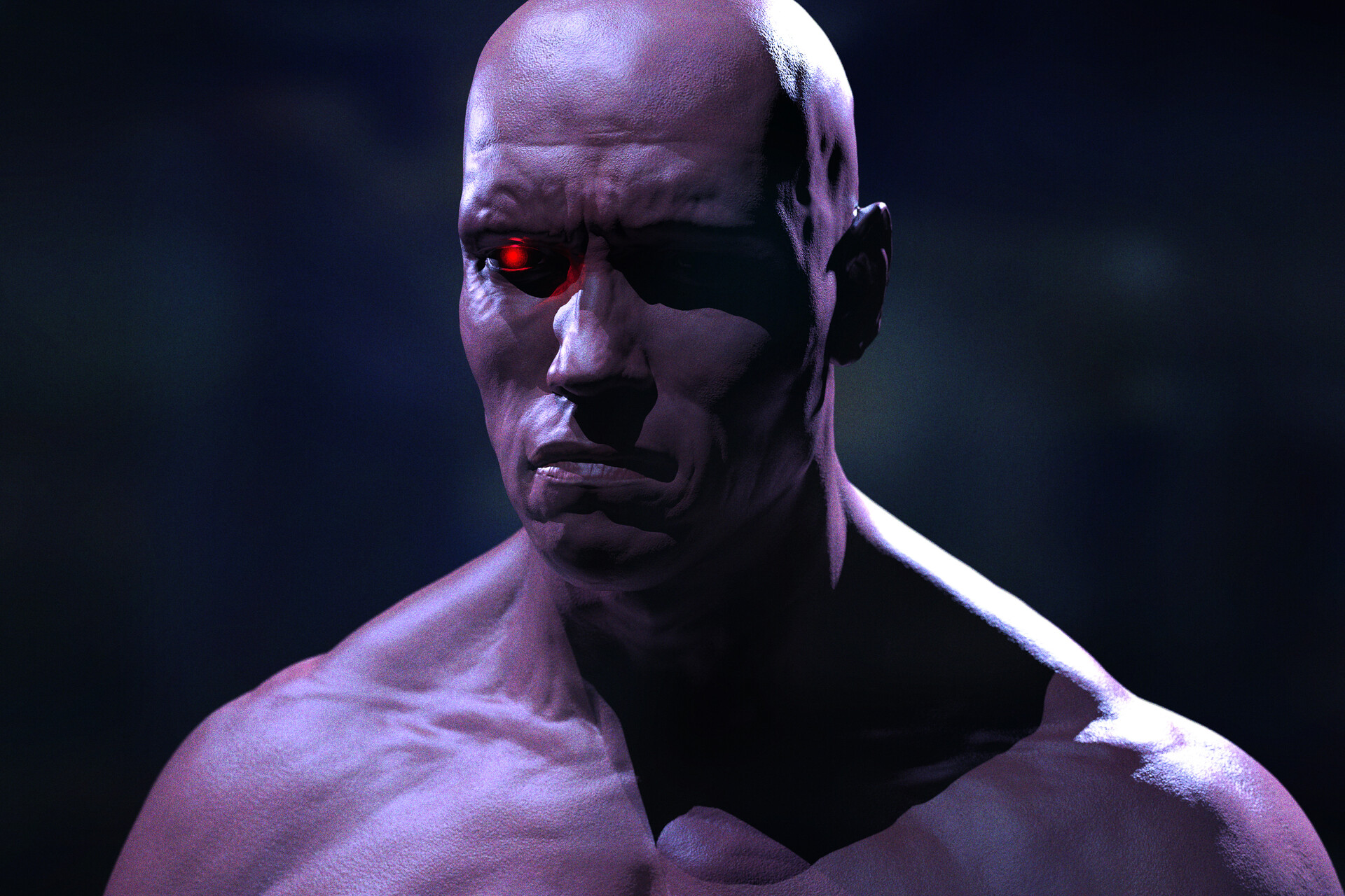 Alex Tuis - Terminator