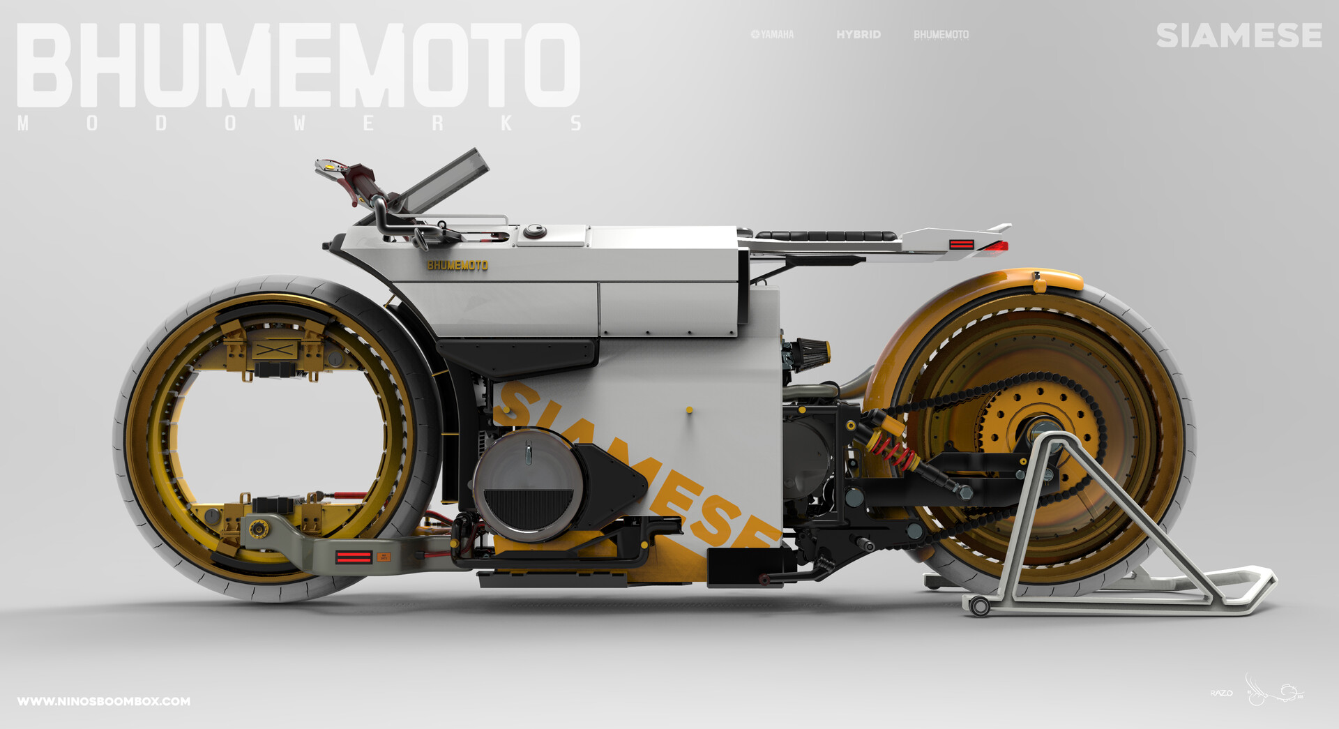 patrick razo (nino) - 20 DAY MELEE, day 1, bhumemoto siamese