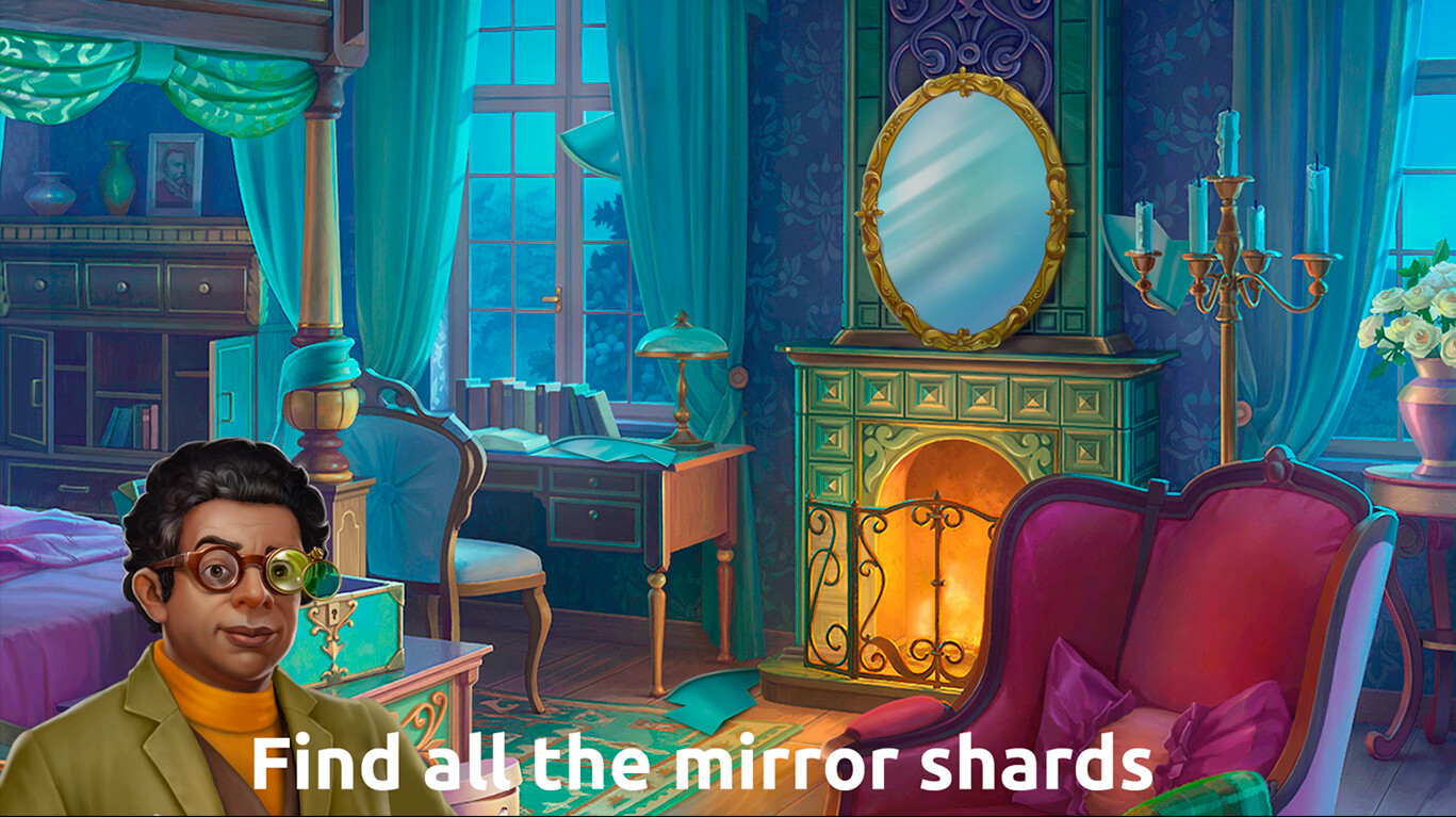 ArtStation - "Manor Matters" Playrix