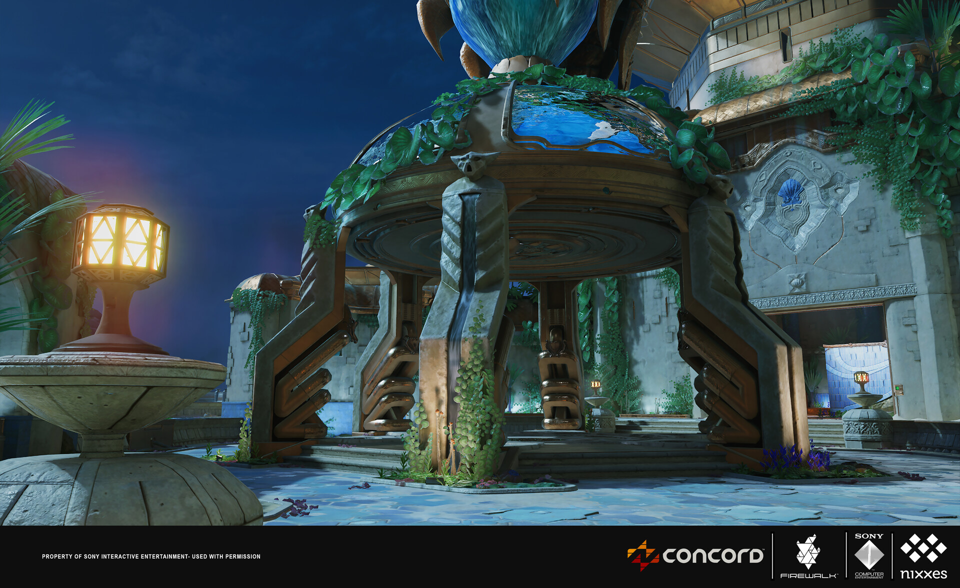 Mats De Graaf - Concord: Salt Palace LiquidVault