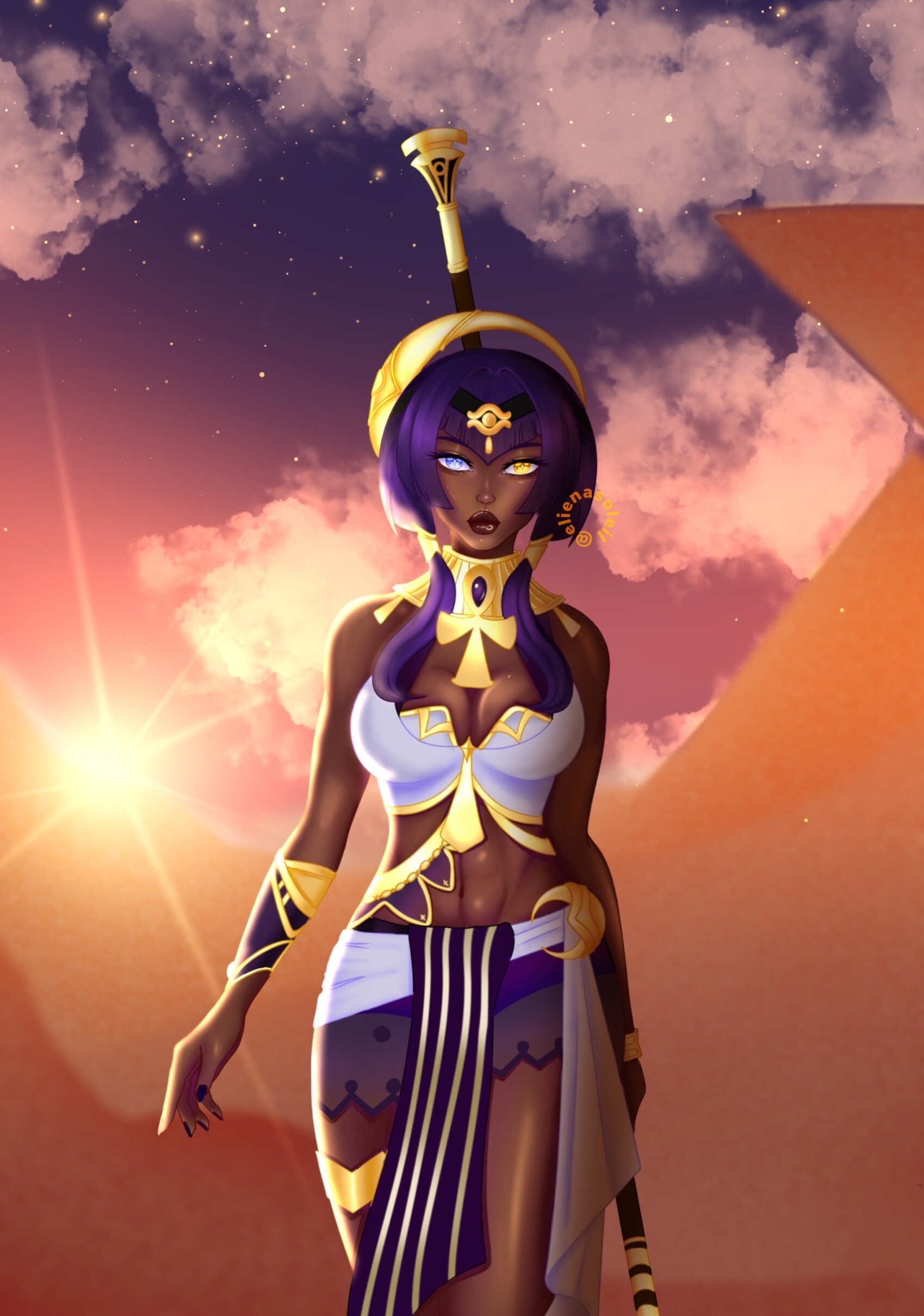 ArtStation - Candace GI