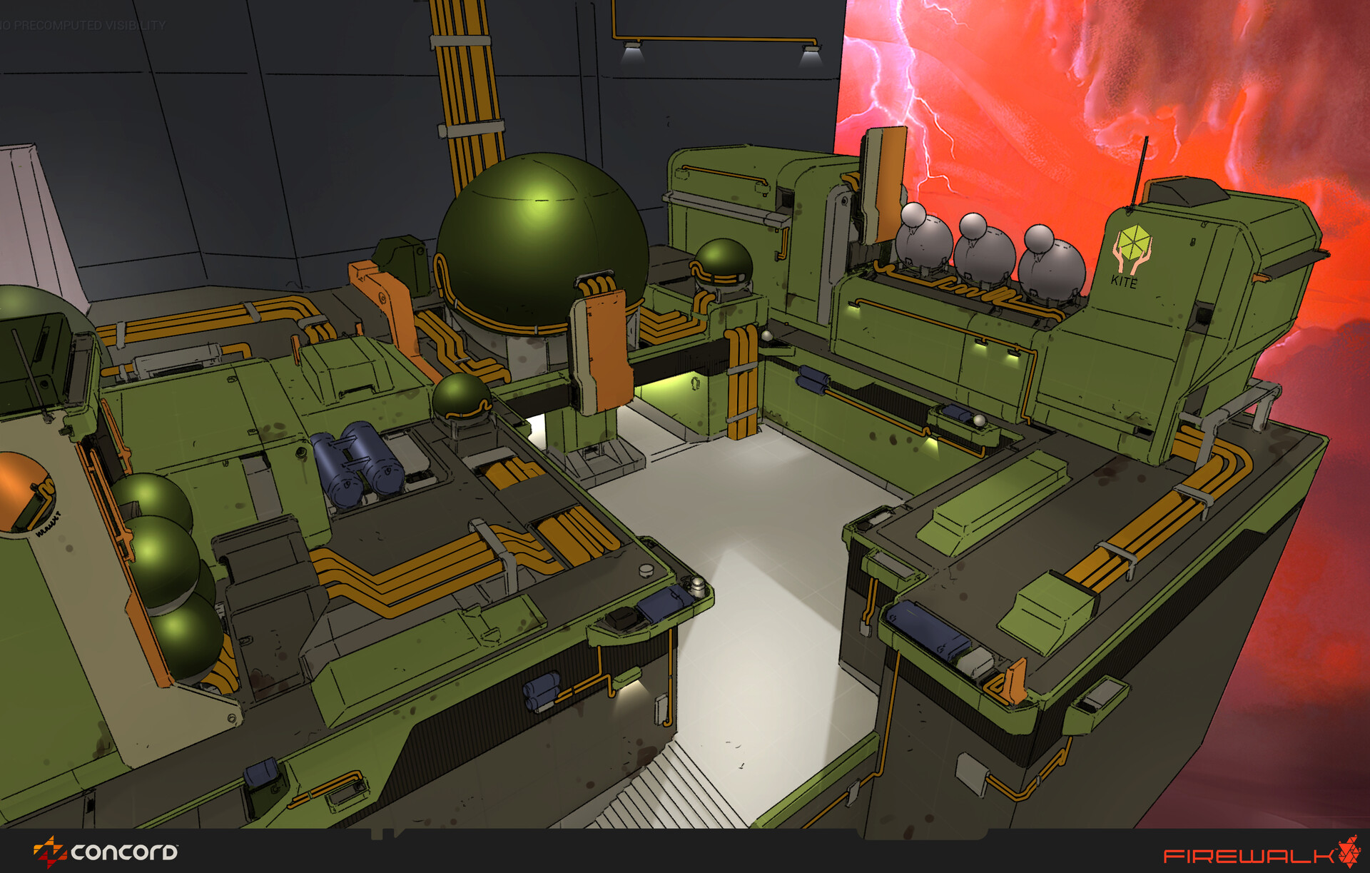 Sheng Lam - Concord part 3 / maps