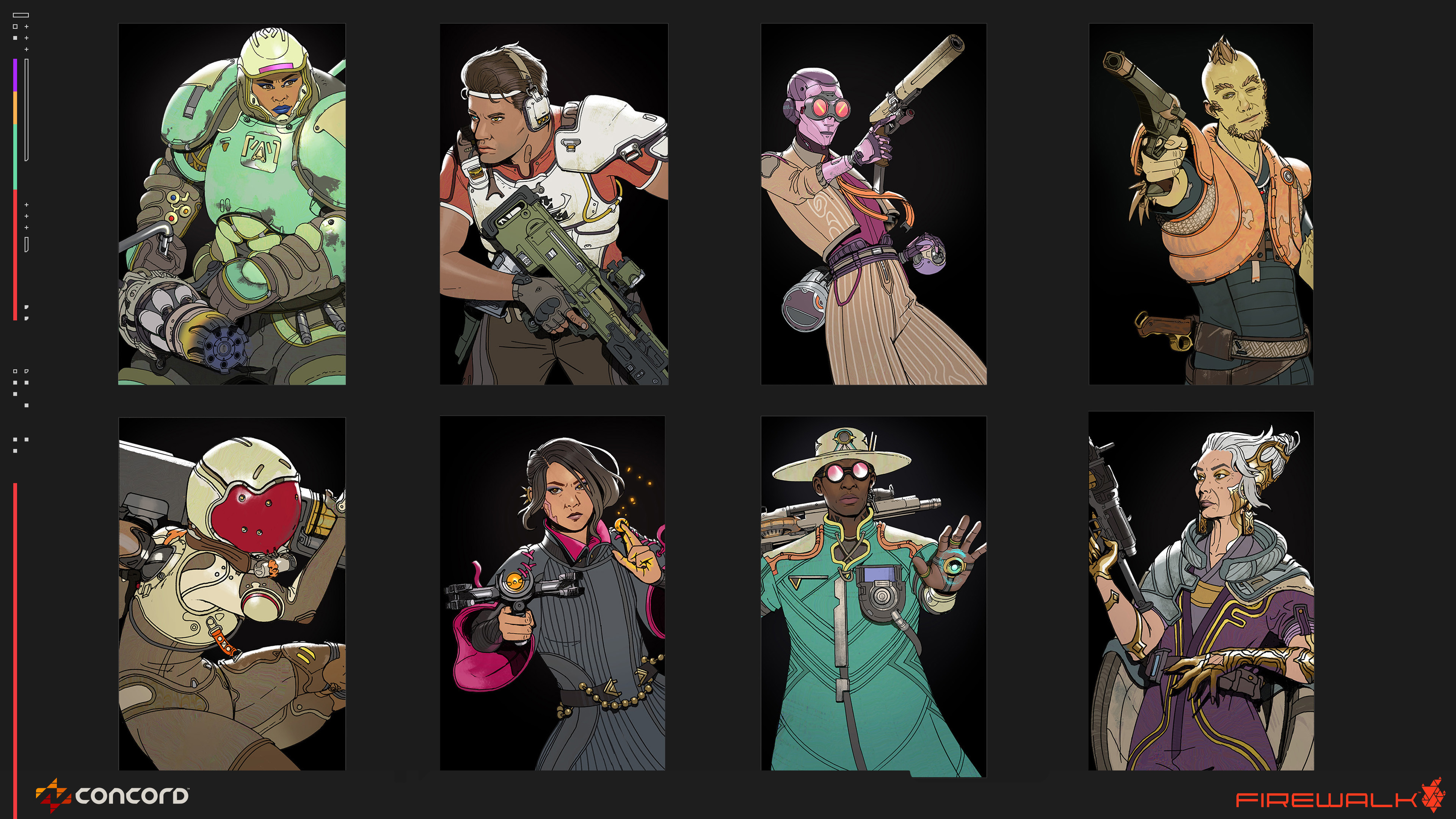 Amanda Kiefer - Concord Character Portraits