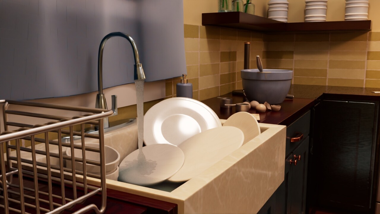 ArtStation - Technical Art