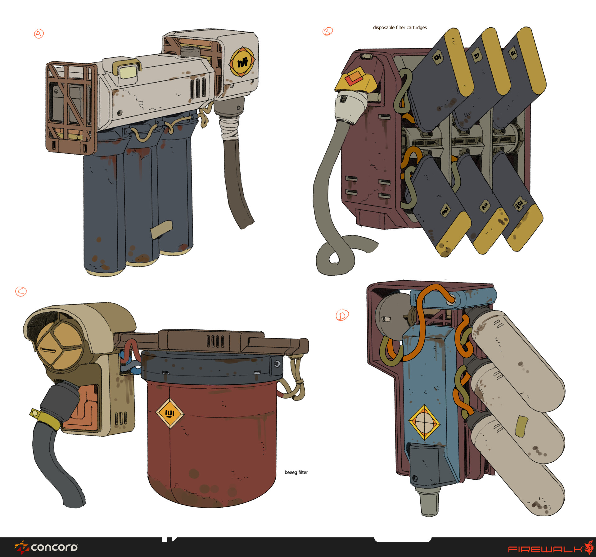 Sheng Lam - Concord part 3 / maps