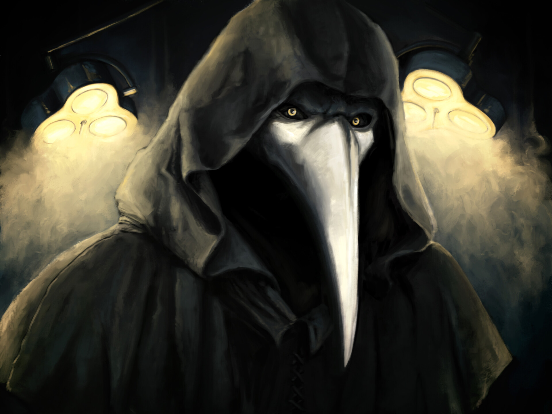 ArtStation - SCP-049