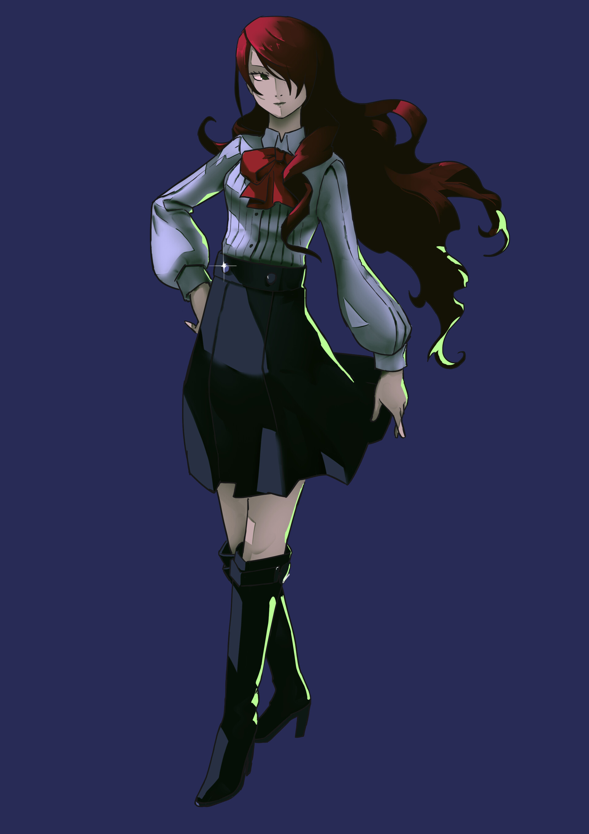 ArtStation - Misturu fanart