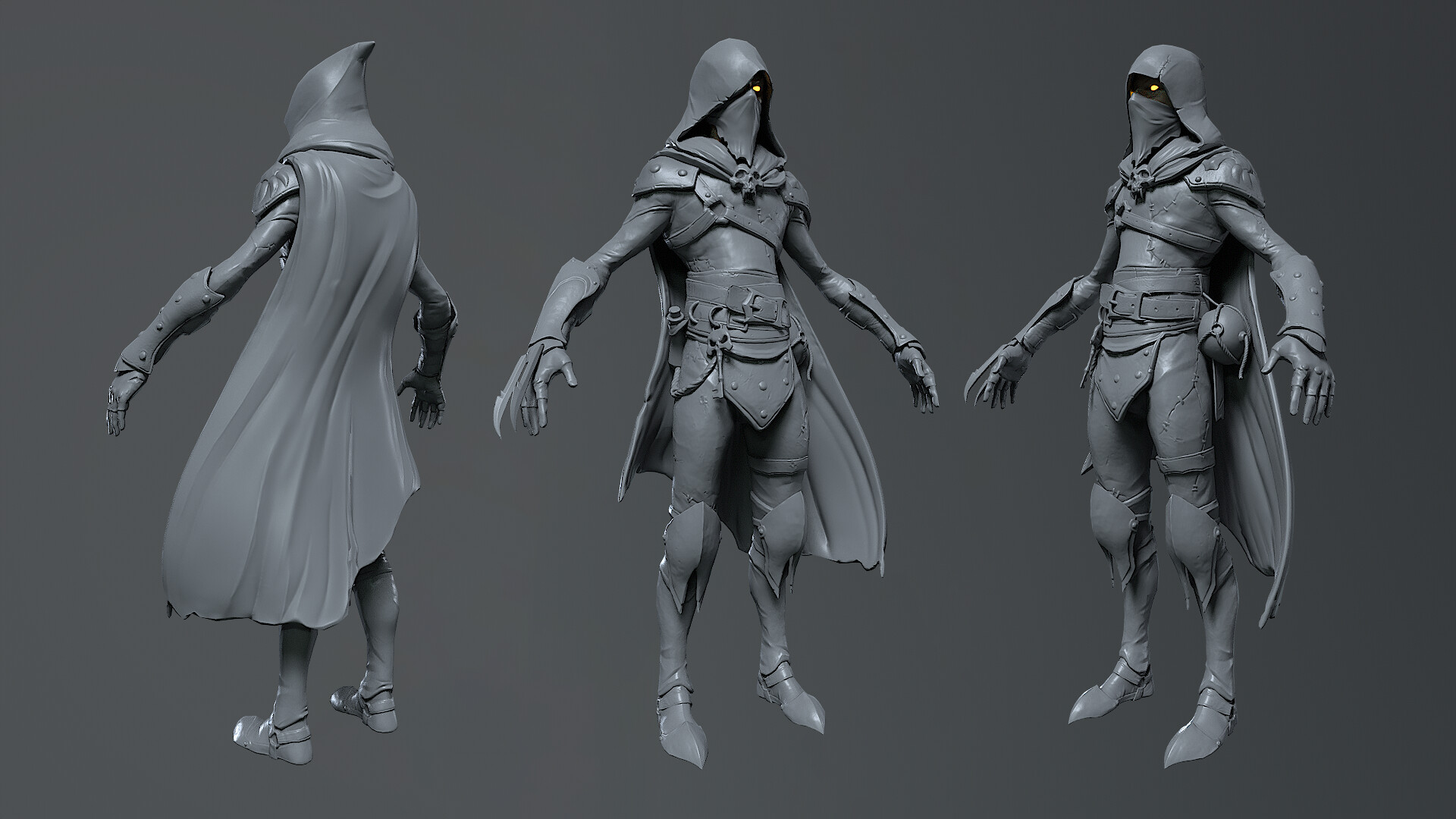 ArtStation - Rogue