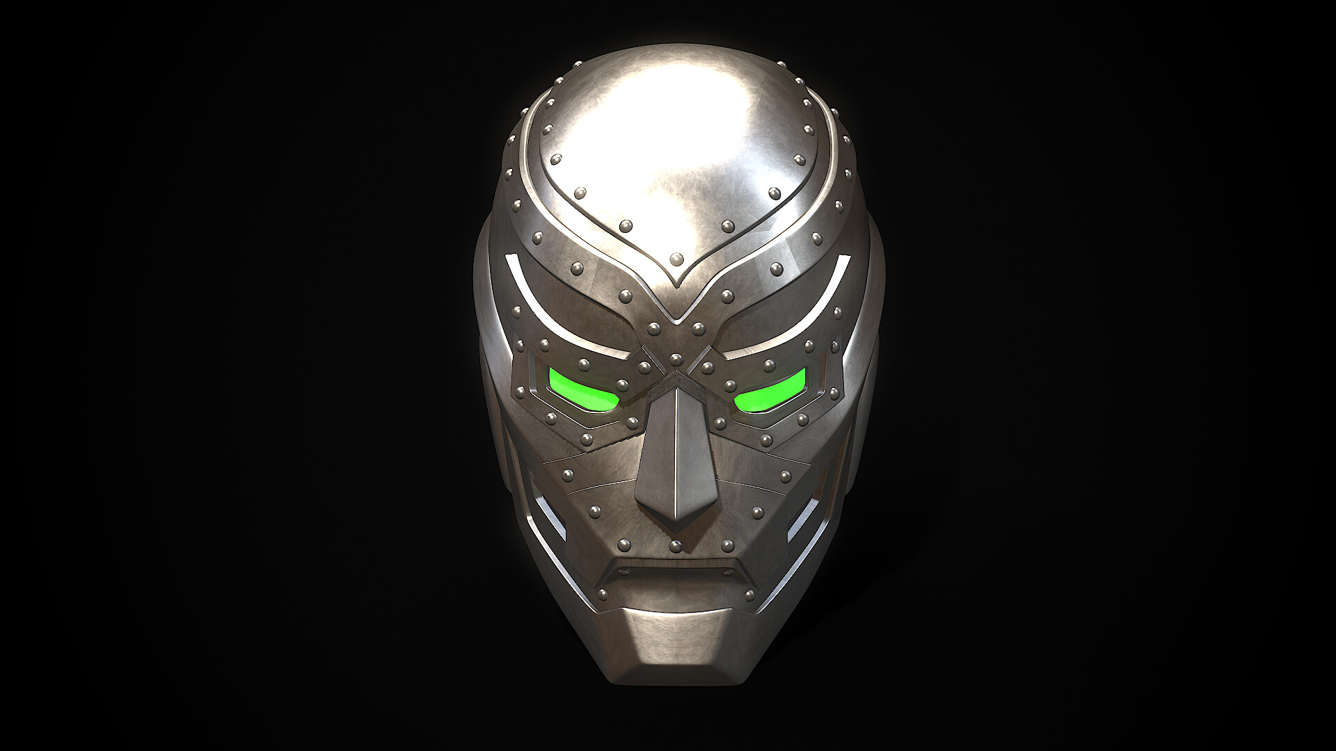 ArtStation - Dr Doom God Emperor