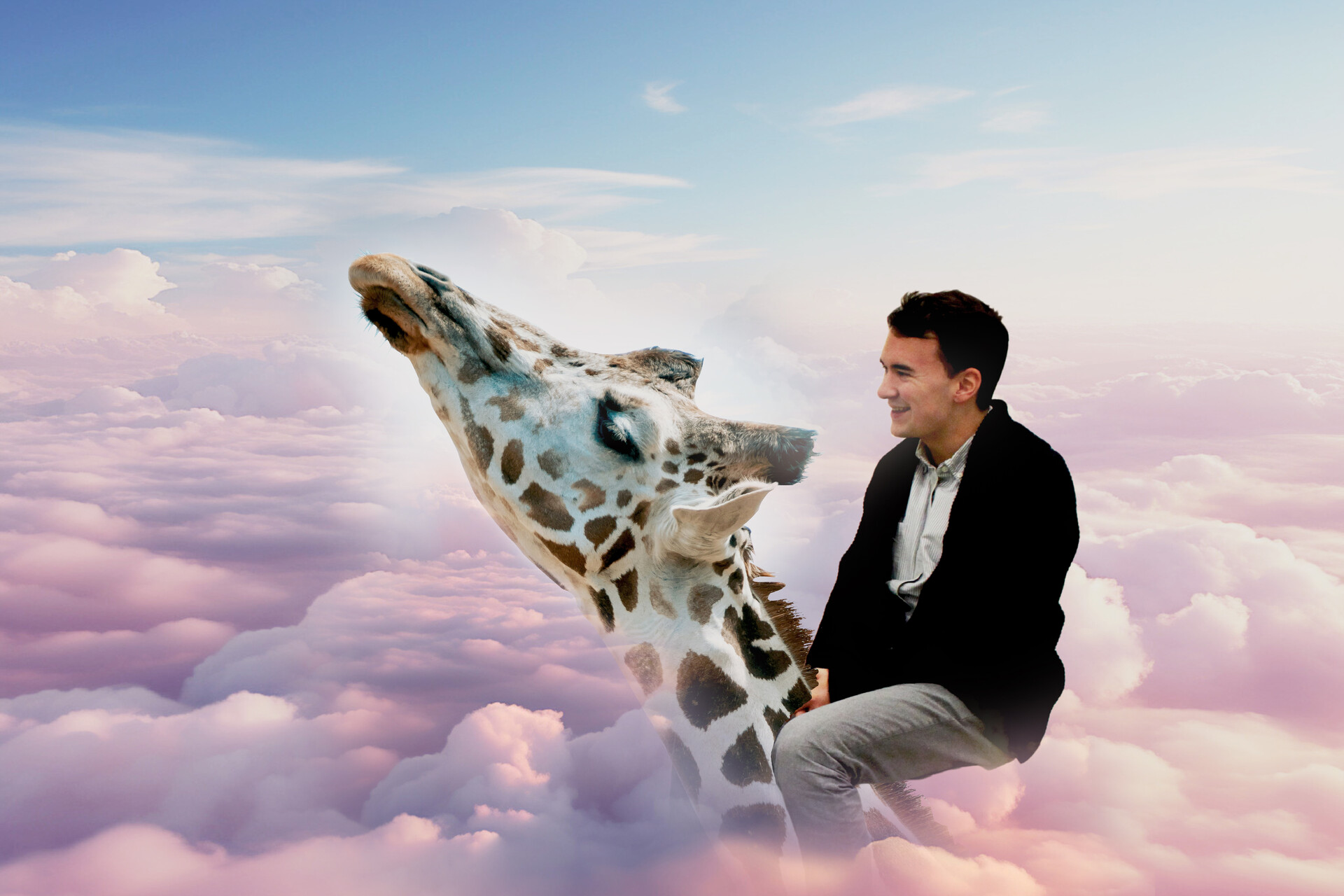 ArtStation - Photoshop Manipulation Creative Poster Design