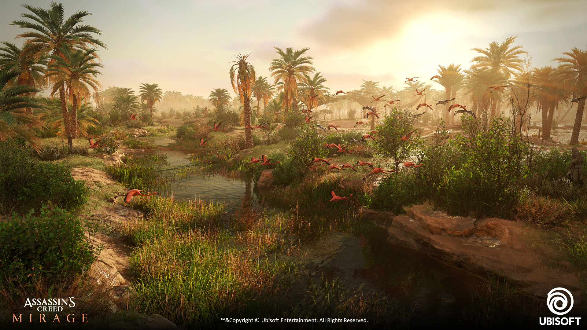 Detelin Yonchev - Assassin's Creed Mirage - Wilderness