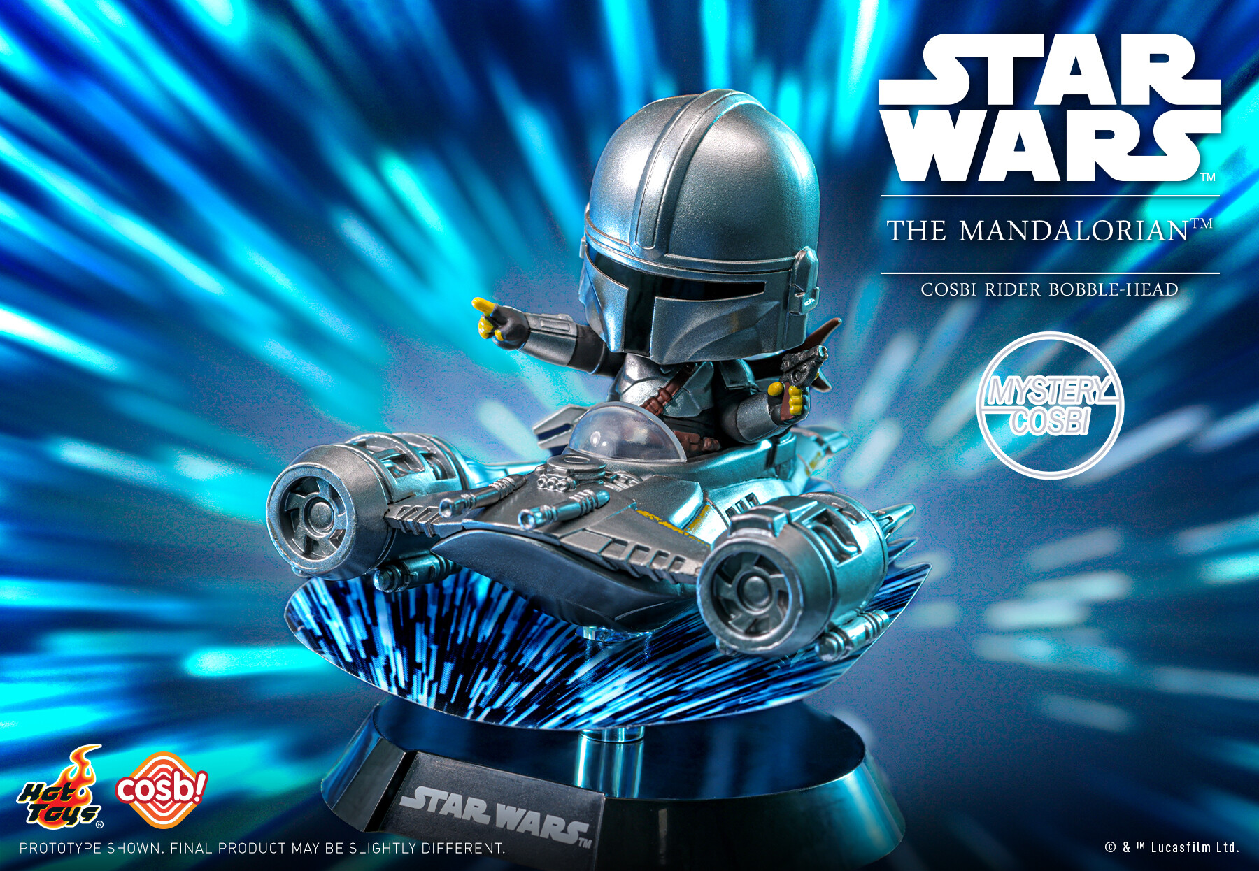 Stivens trujillo Sanchez - Star Wars cosbi vehicles