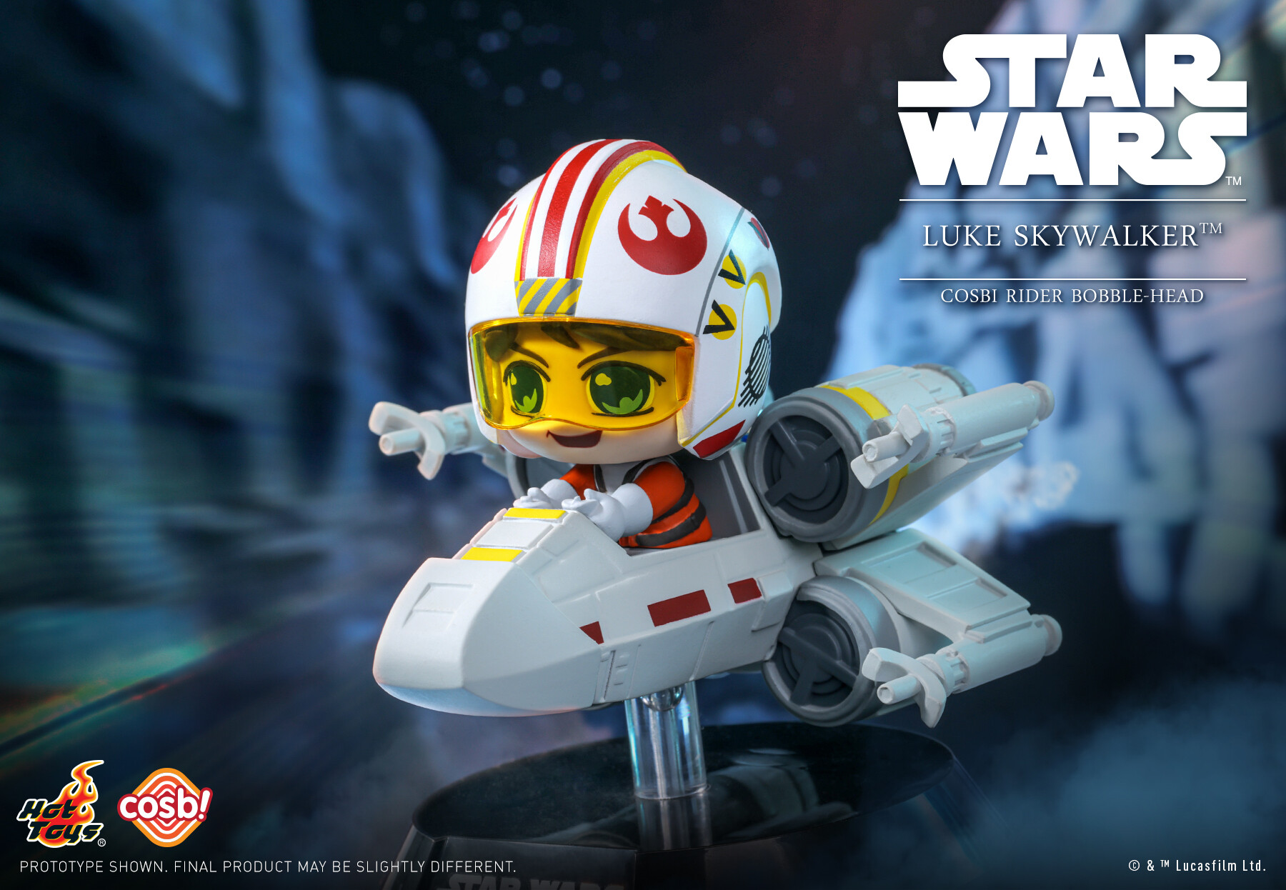 Stivens trujillo Sanchez - Star Wars cosbi vehicles