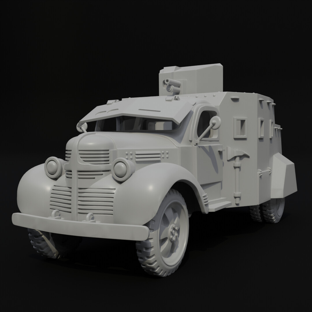 ArtStation - Dodge Tanake