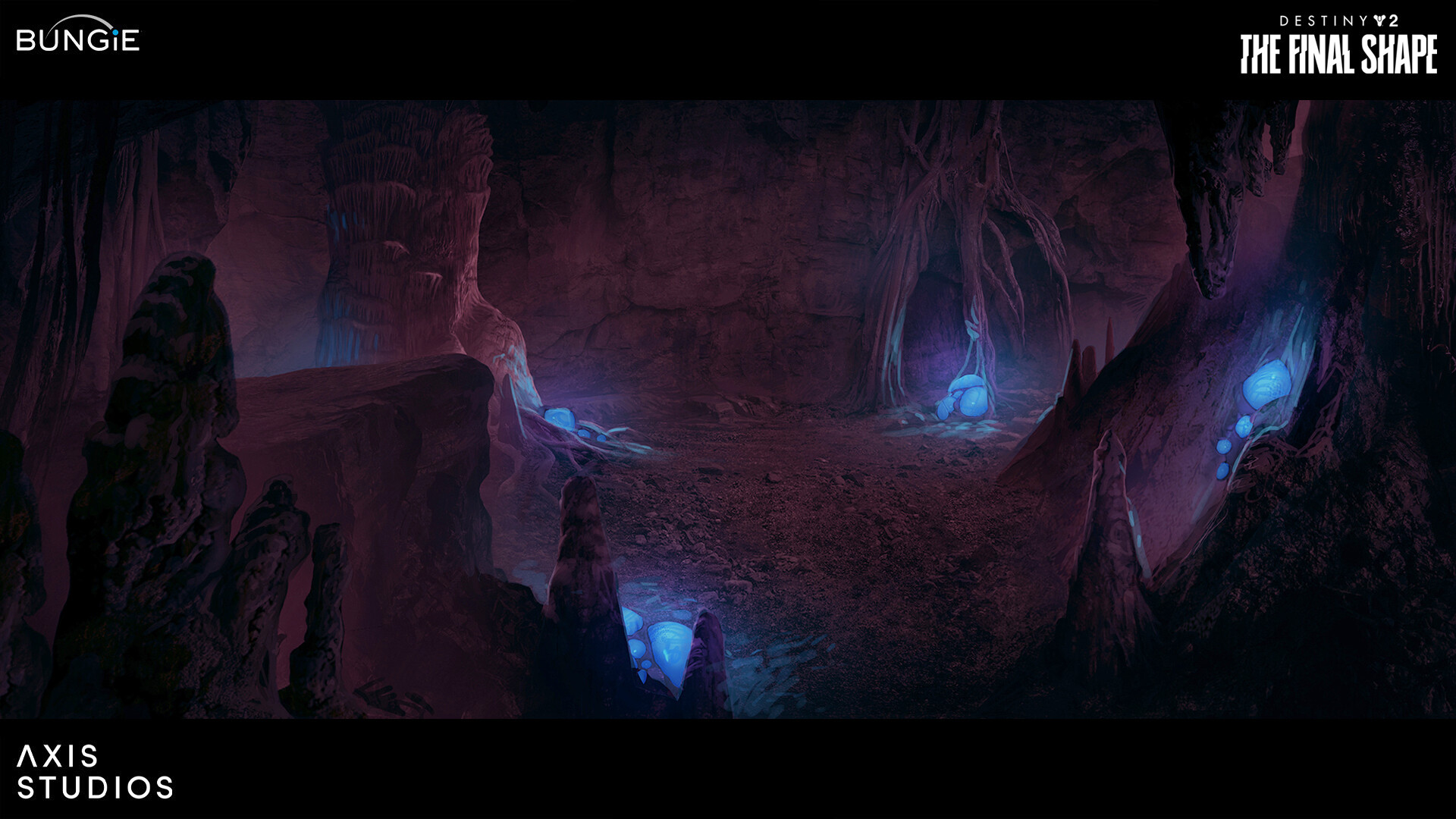 Pixoloid Studios - Environment concept 02