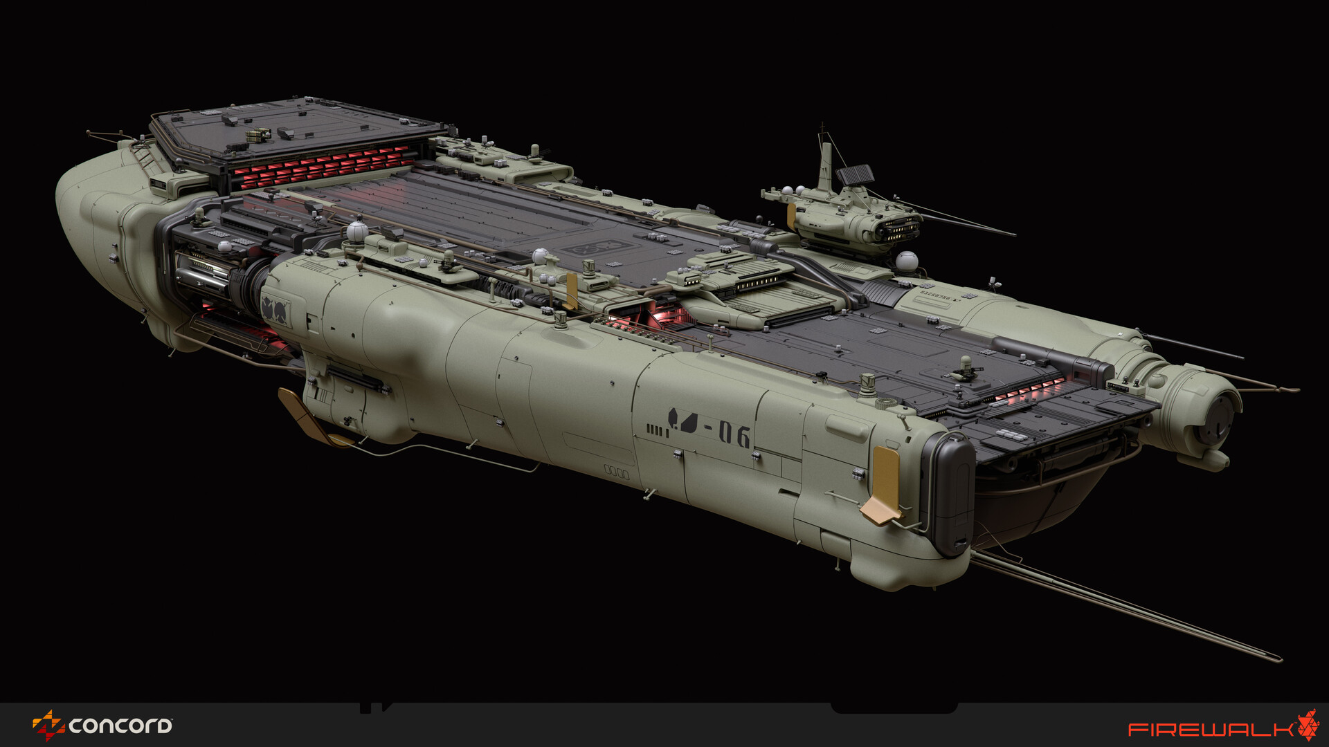 noax.design - Concord pt.3/3