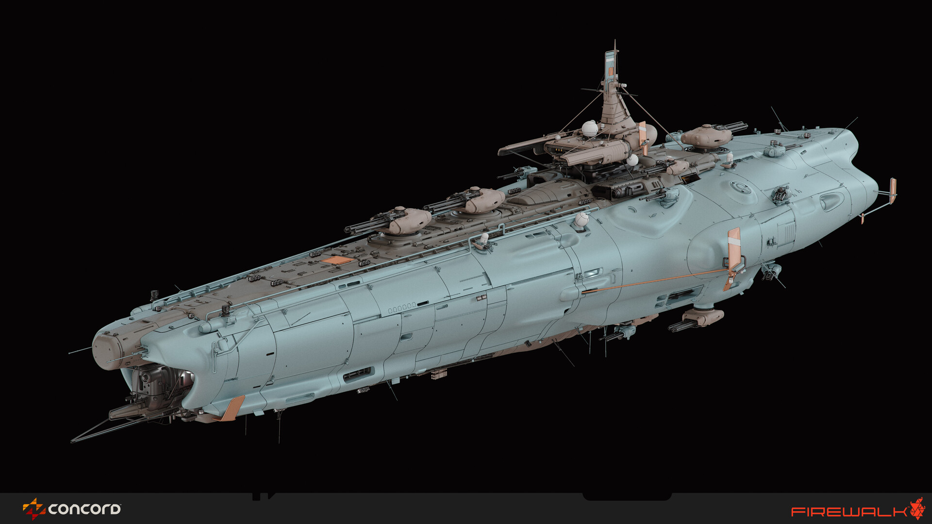 noax.design - Concord pt.3/3