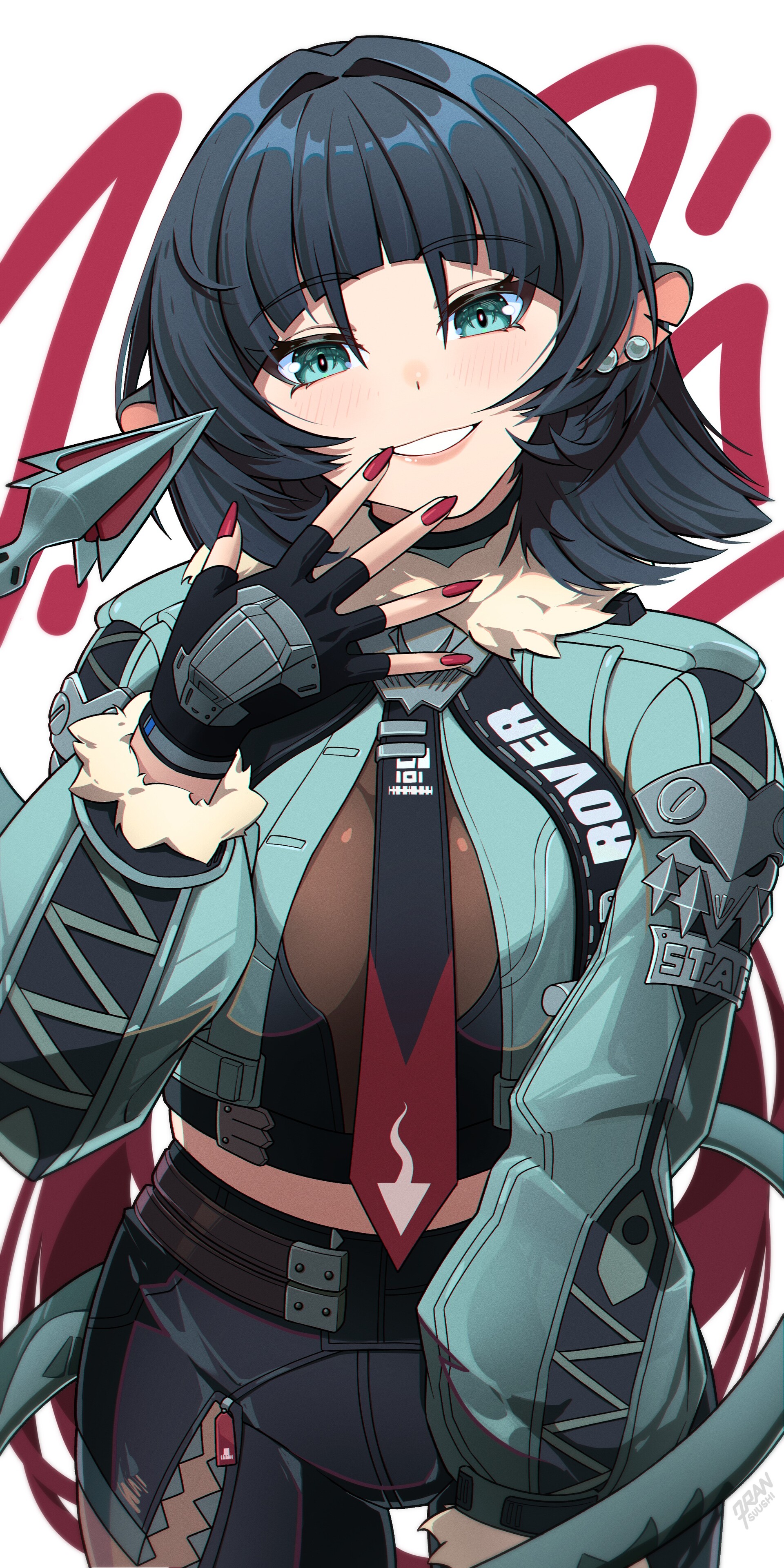 ArtStation - Jane Doe