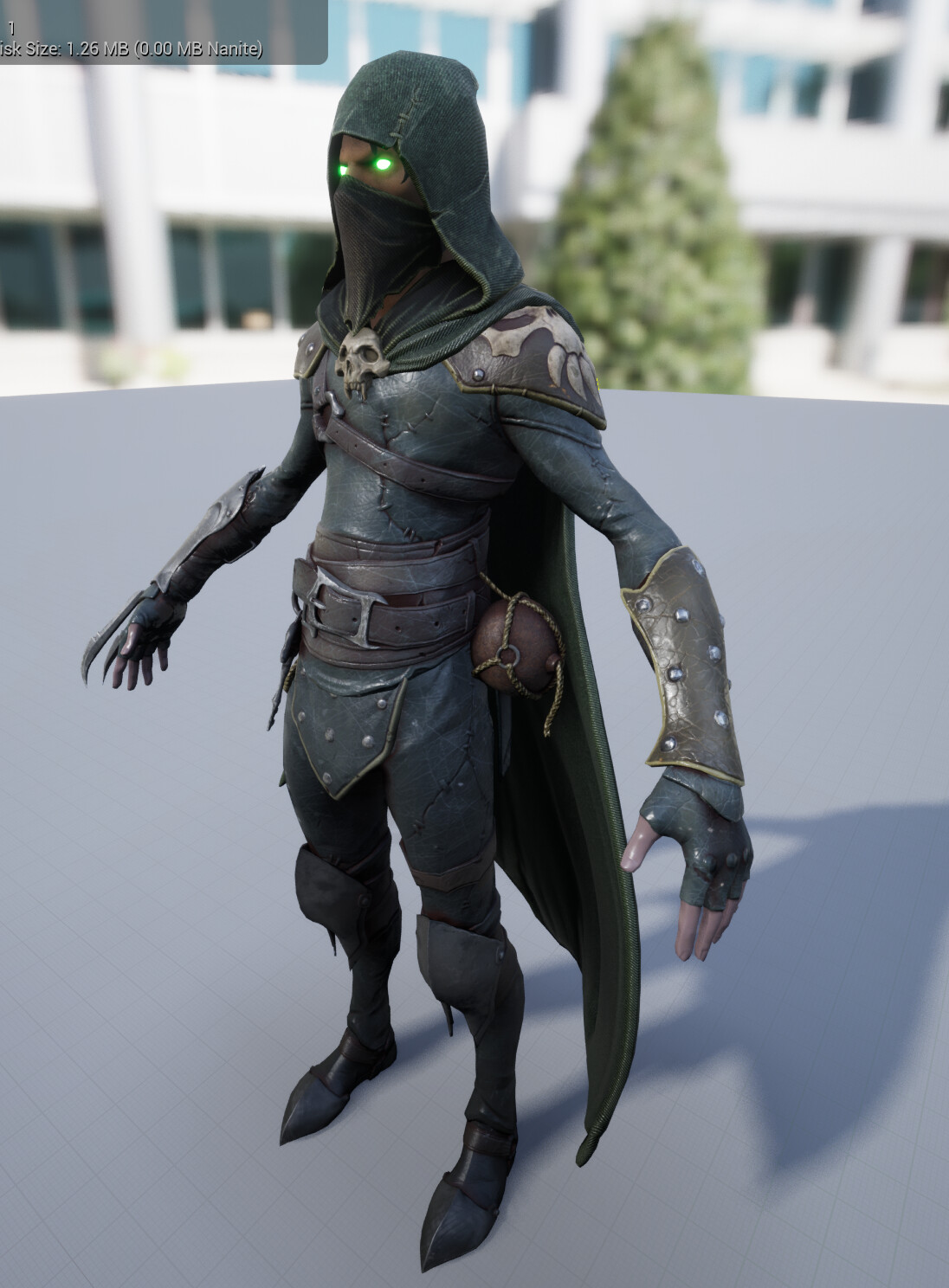 Kevin Anderson - Rogue