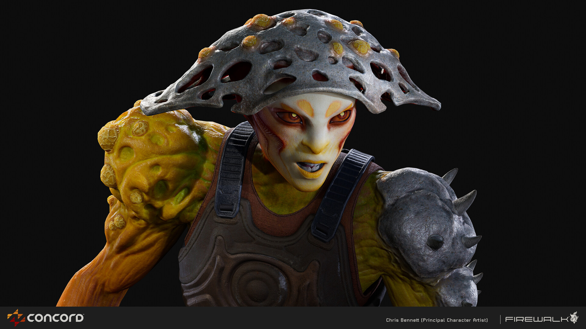 Chris Bennett - Concord - Lark