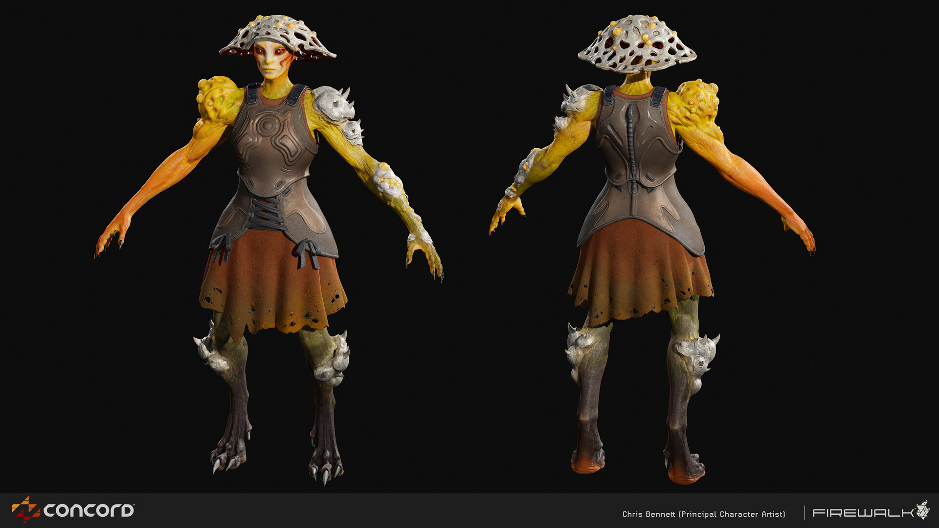 Chris Bennett - Concord - Lark