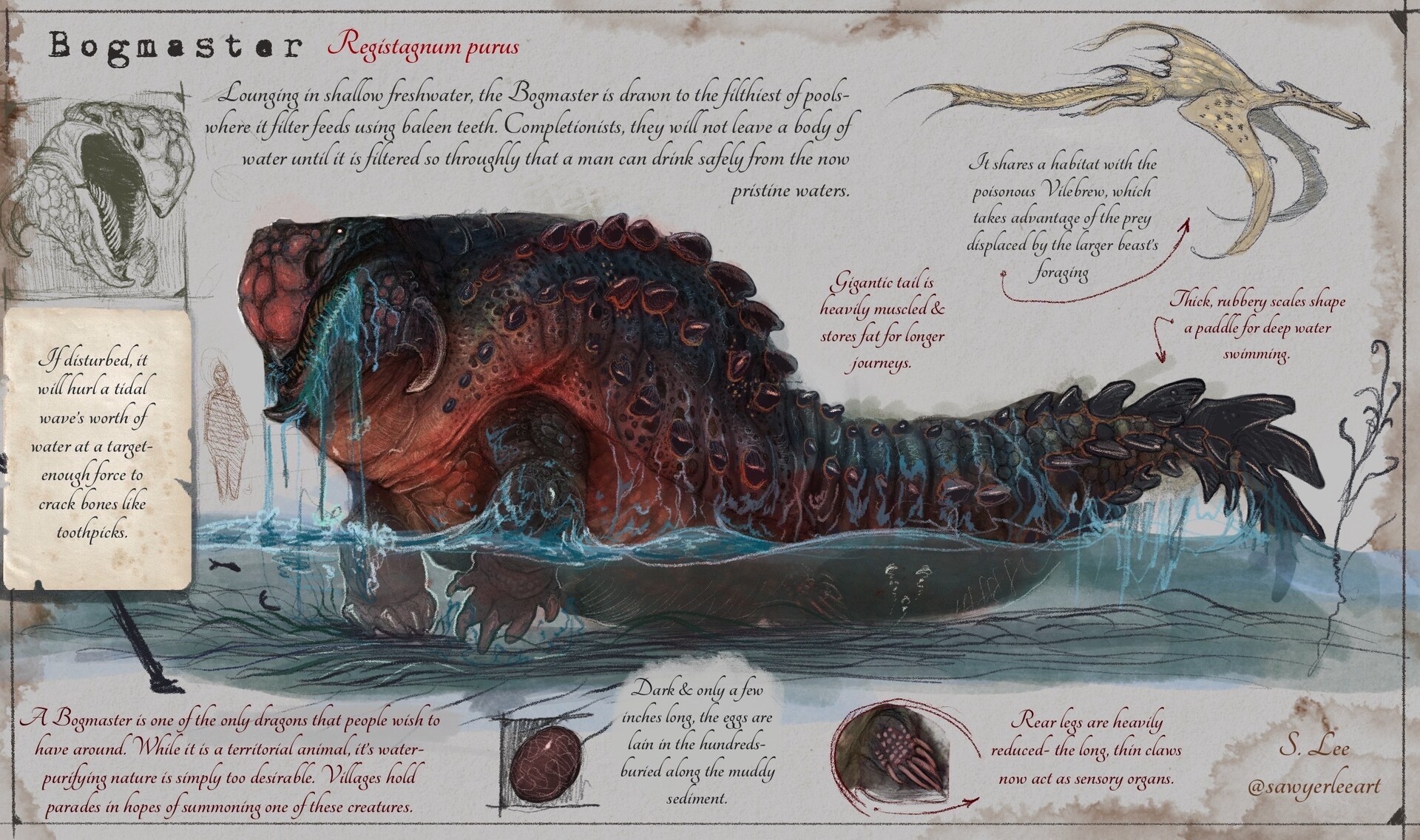 ArtStation - Bogmaster