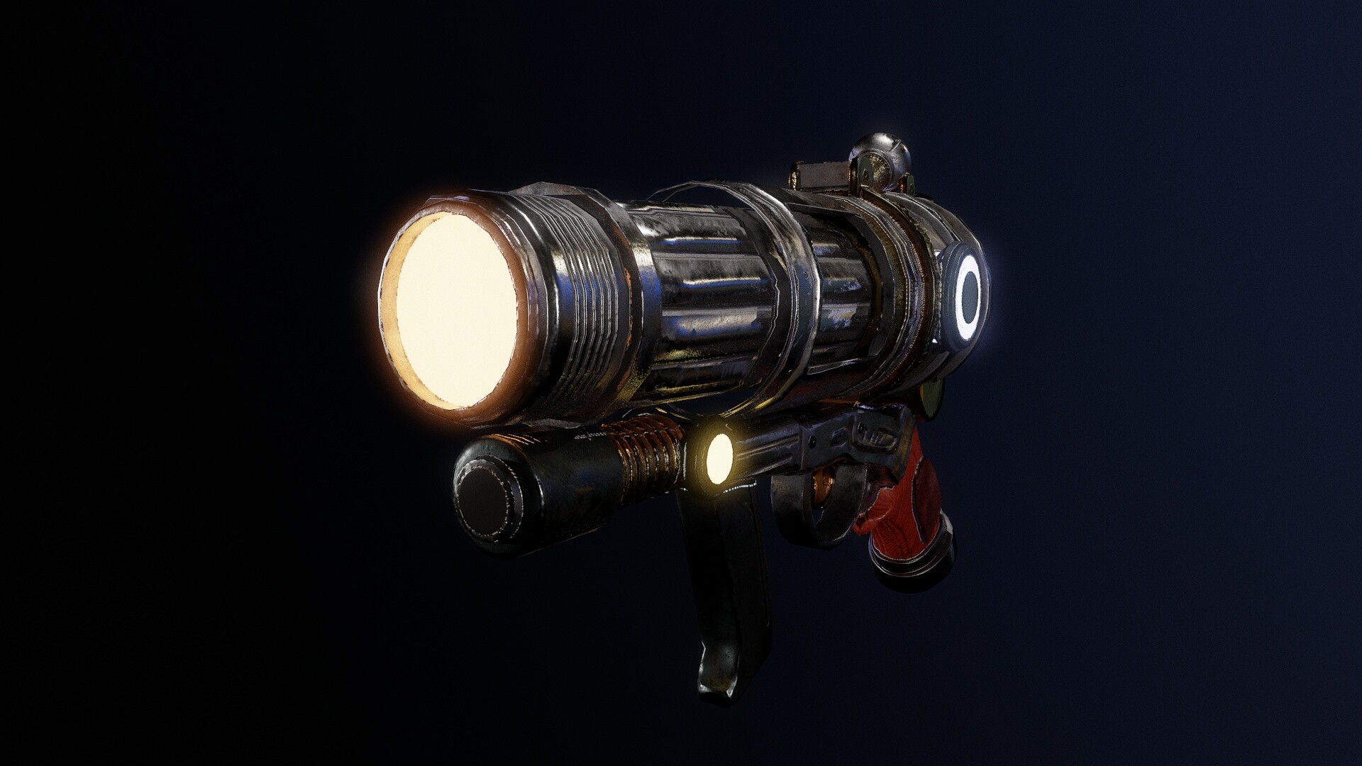 ArtStation - Gravity Gun