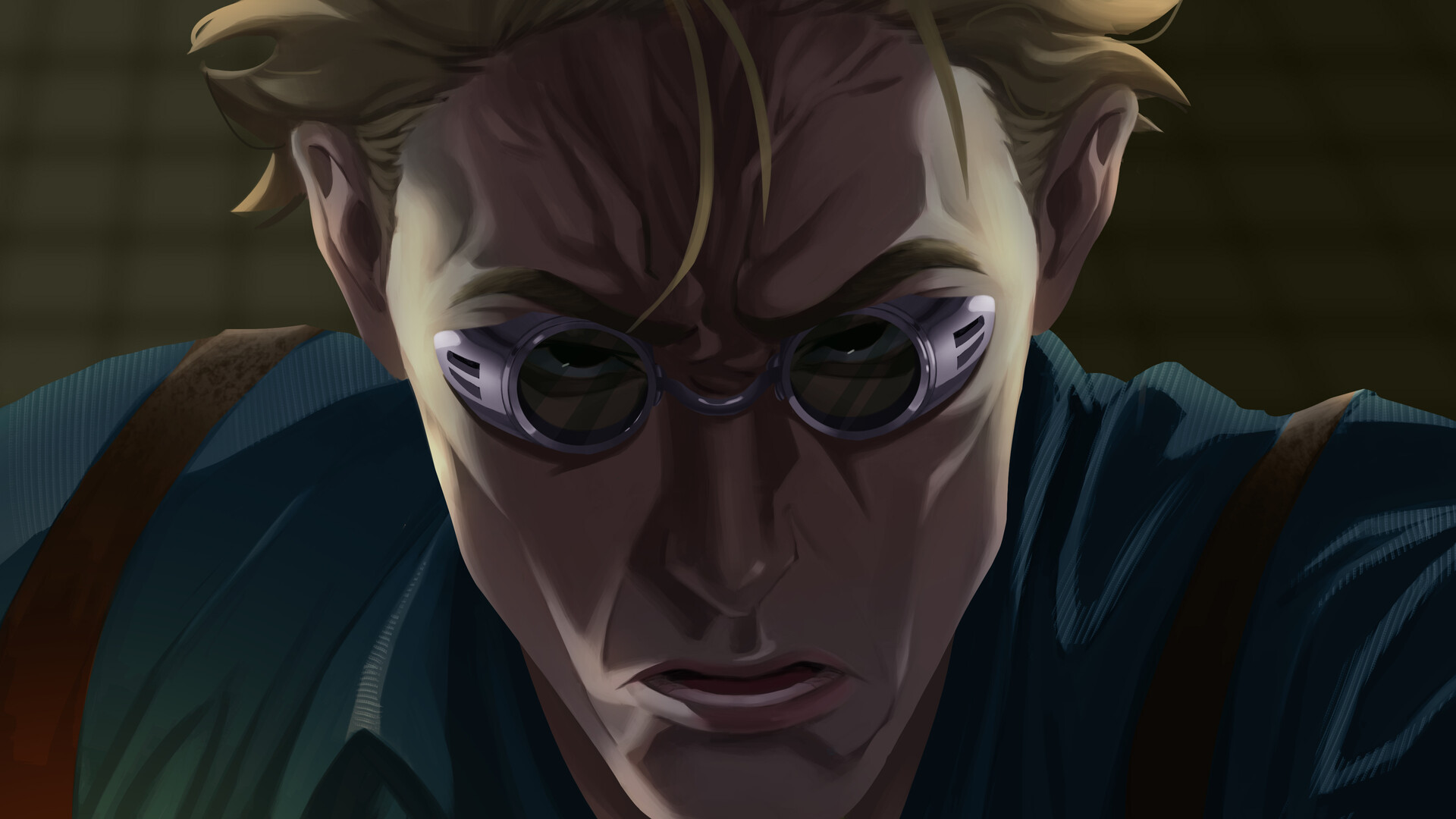 ArtStation - Kento Nanami