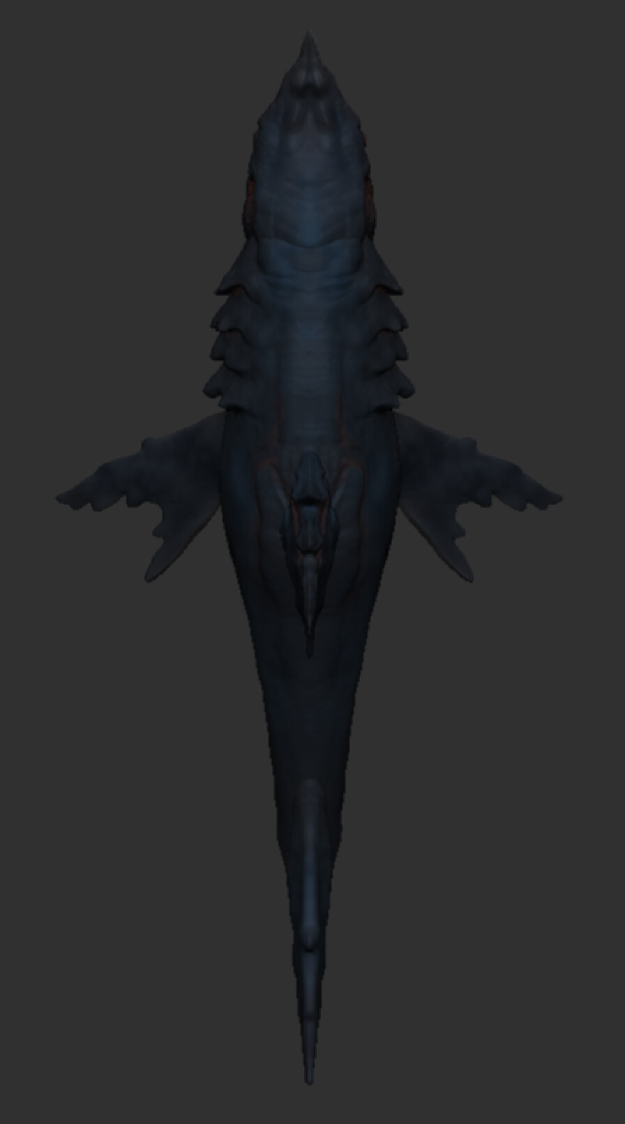 Dominick Critelli - Sabertooth Rhino Shark