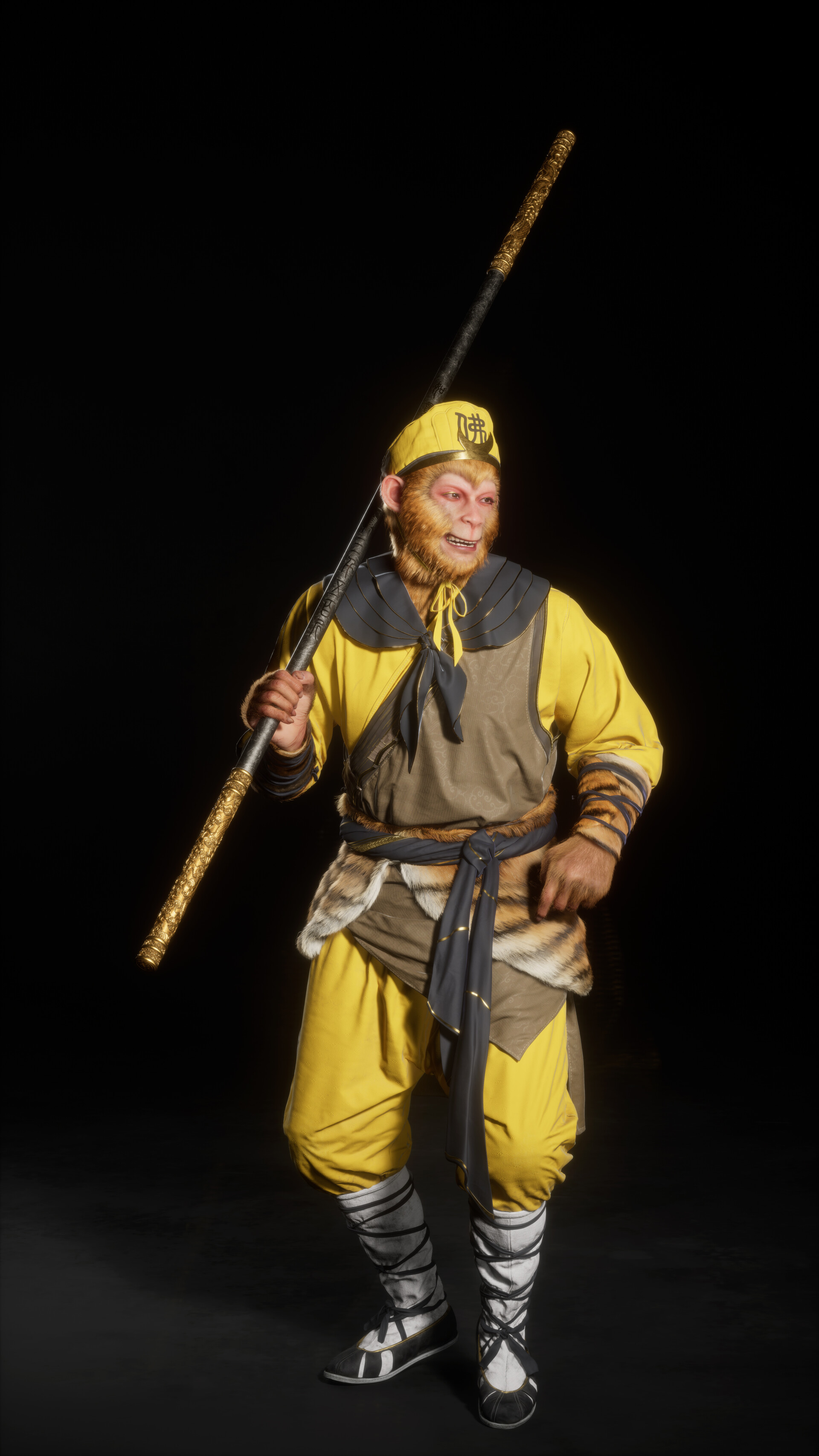 Da Hai - 86西游记-孙行者