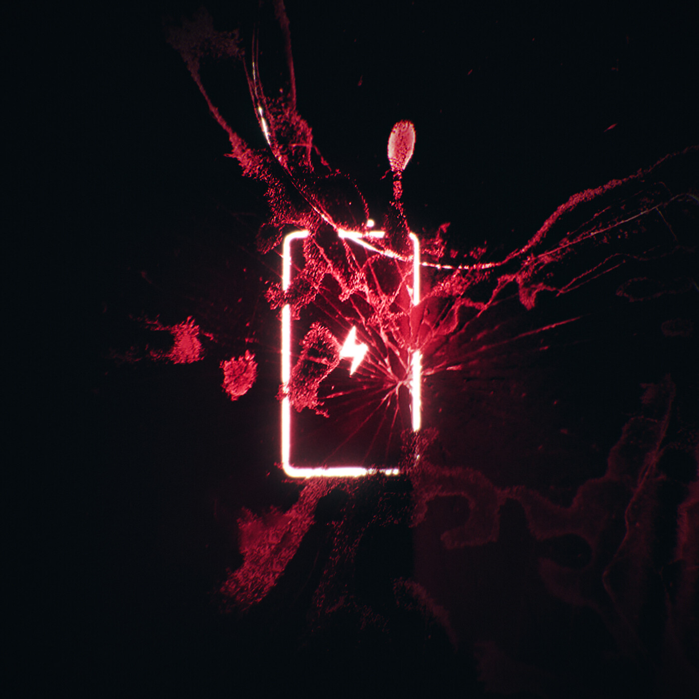 ArtStation - "Creative Block". Abstract view