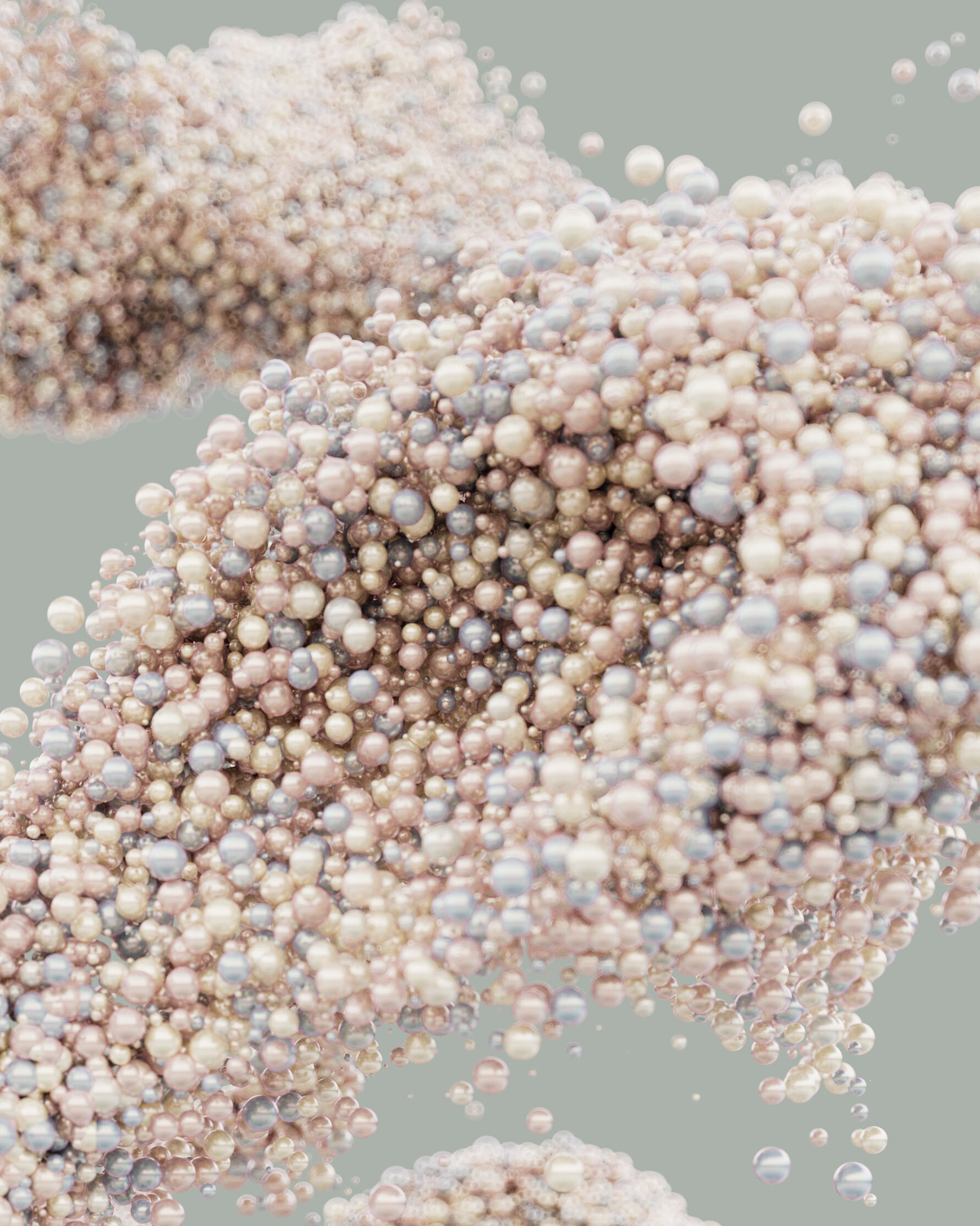 Tom Richardson Studio - Pearly R&D