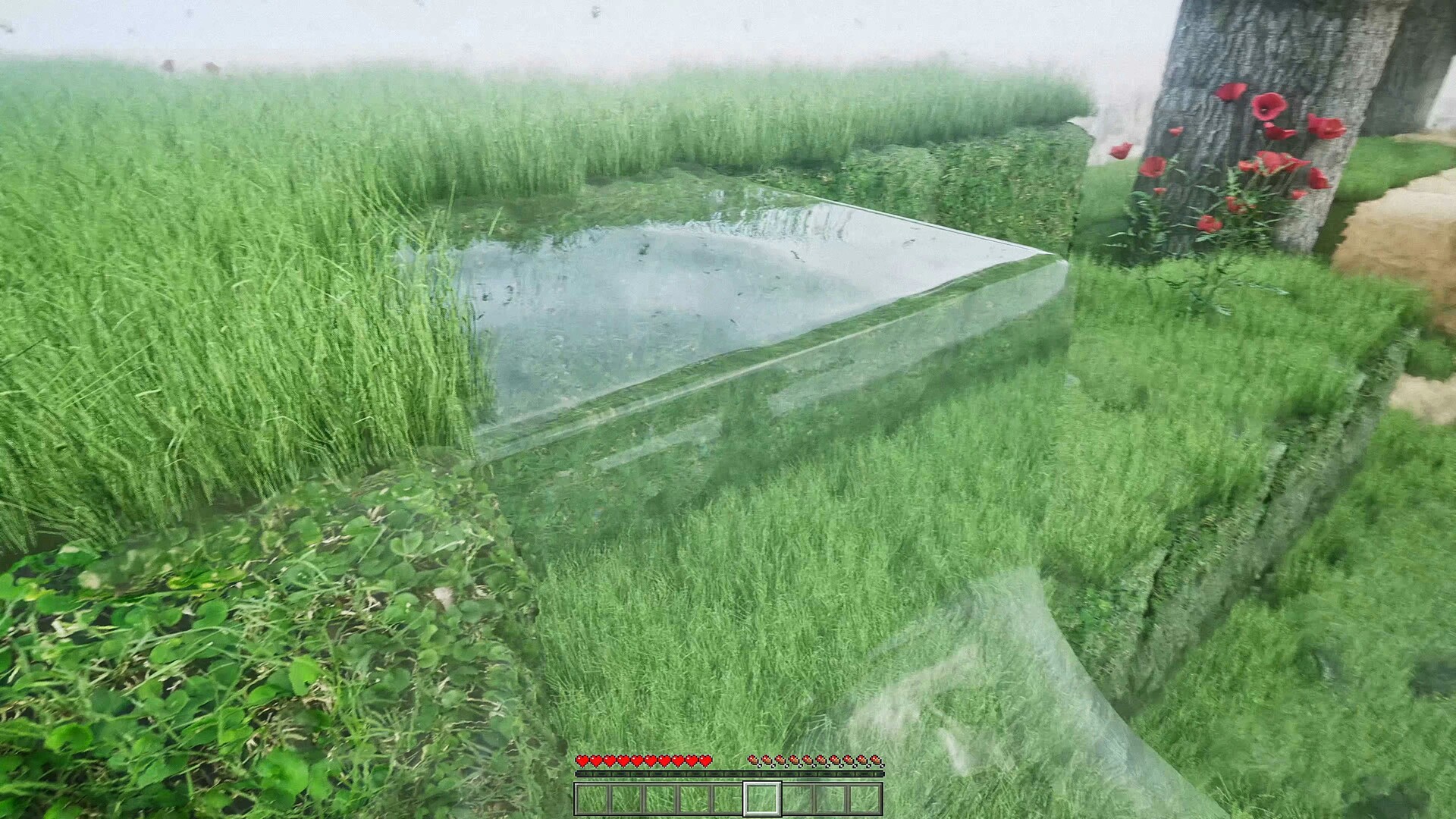 Lehusha Ivan - [8K60FPS] Minecraft 2.0: Realistic Water Physics in Real ...