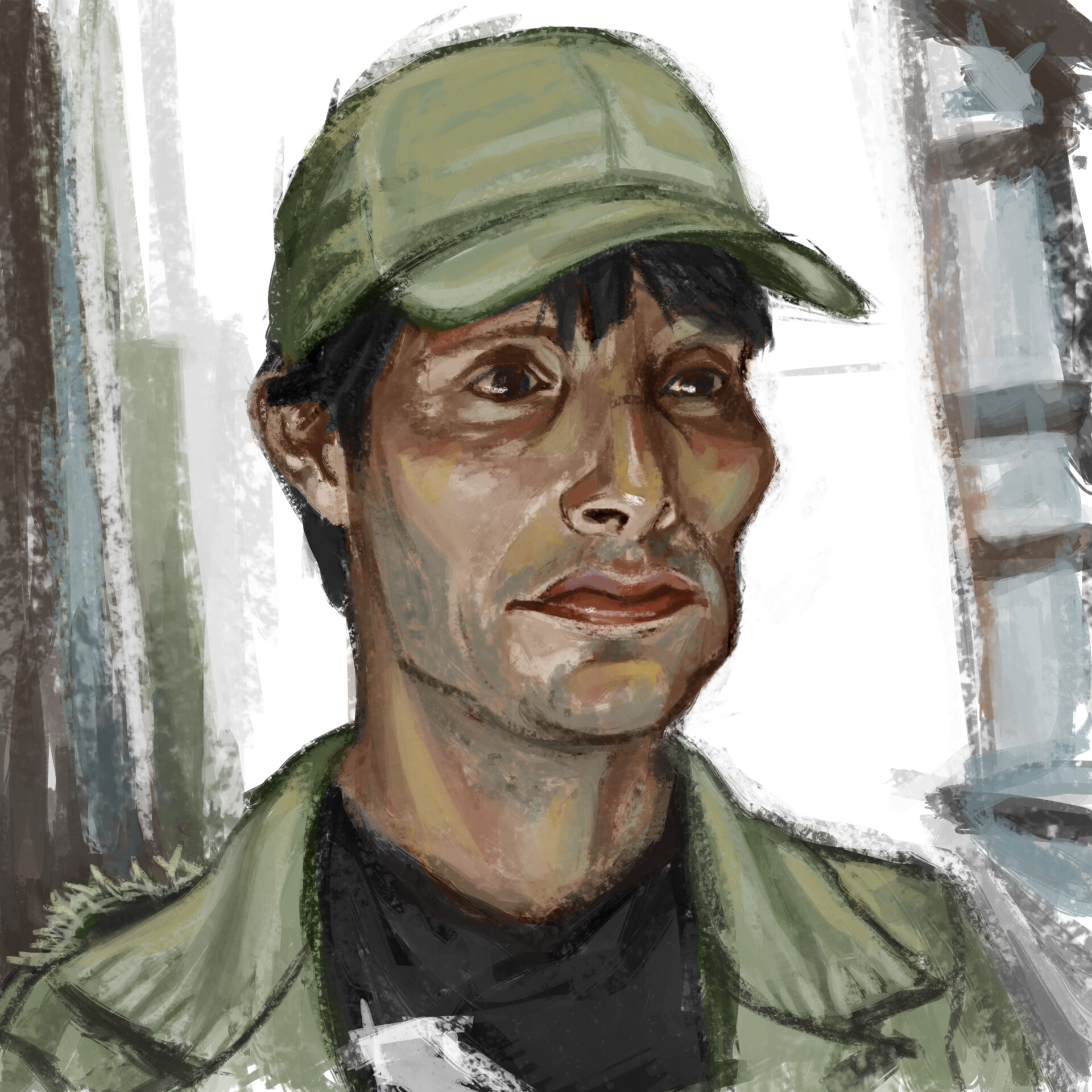 ArtStation - Drawing Practice 2