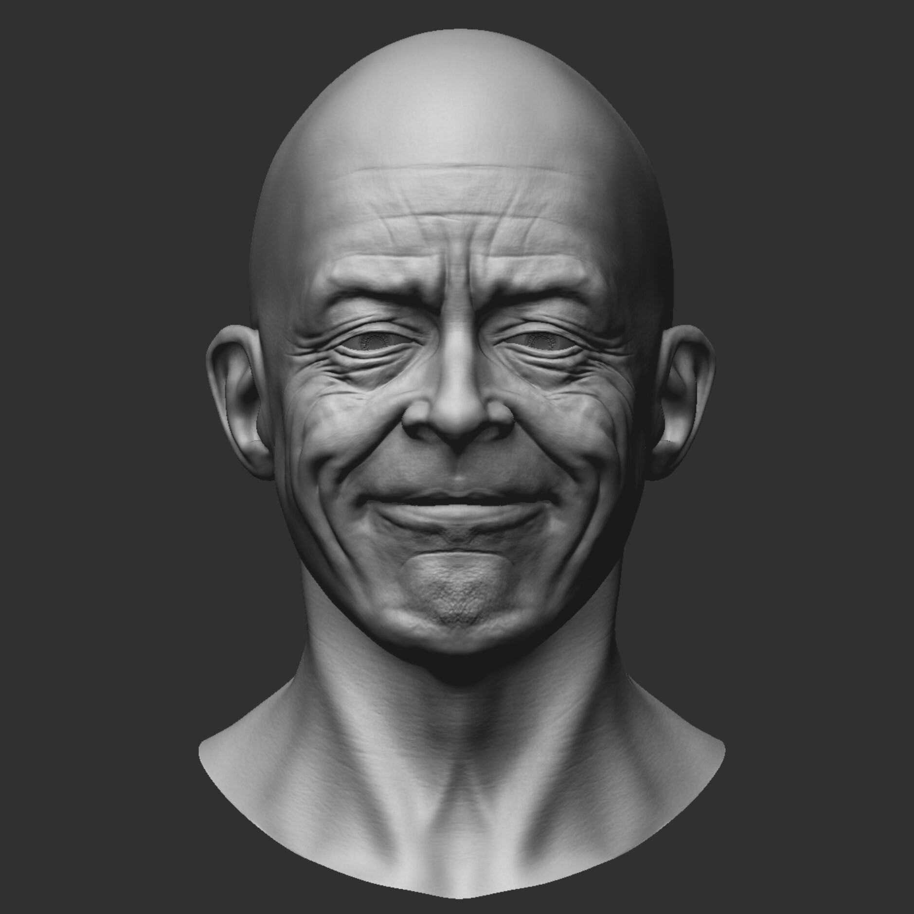 ArtStation - Head