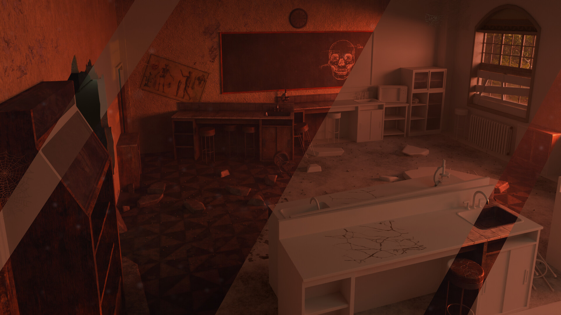 John Carl Argen Domingo - Abandoned_School_Lab
