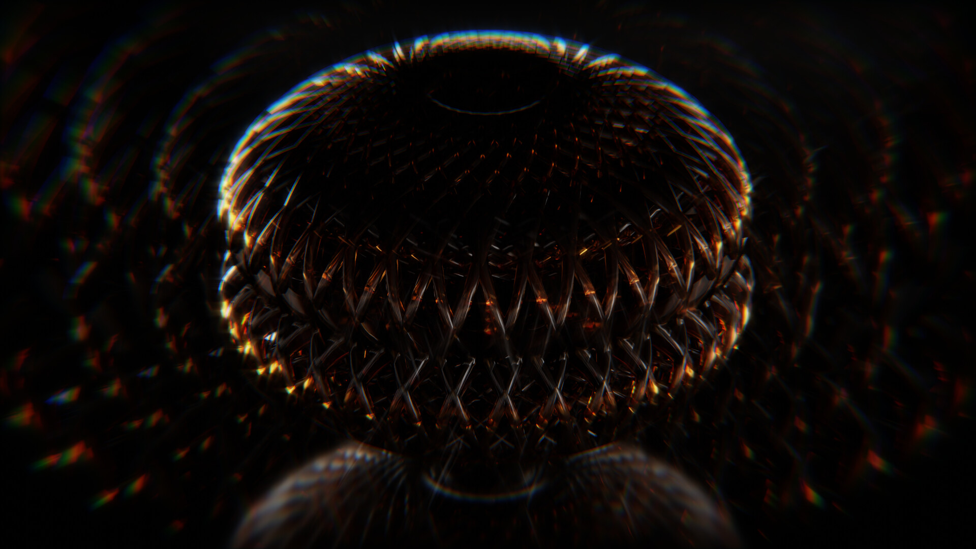 Ben Luke Parsons - Impossible Geometry-Blender Pratise