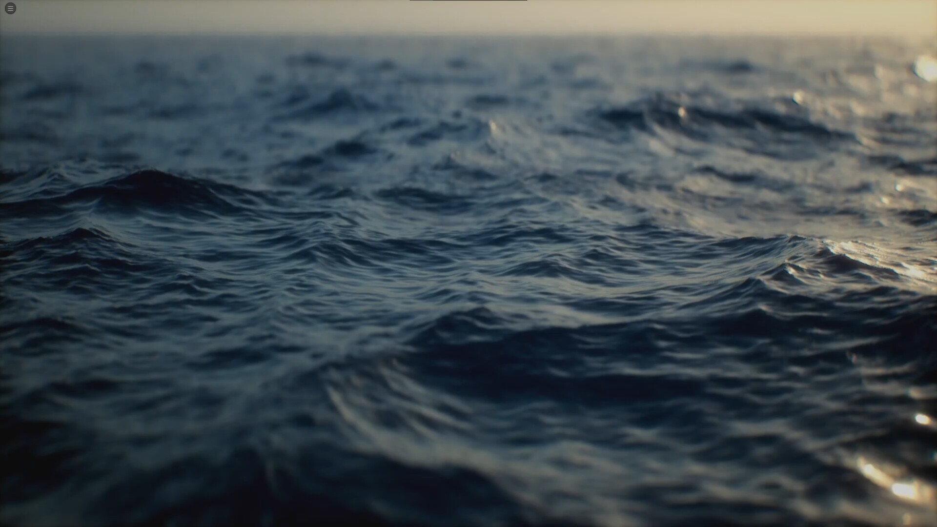 ArtStation - UE5 Photorealistic Ocean