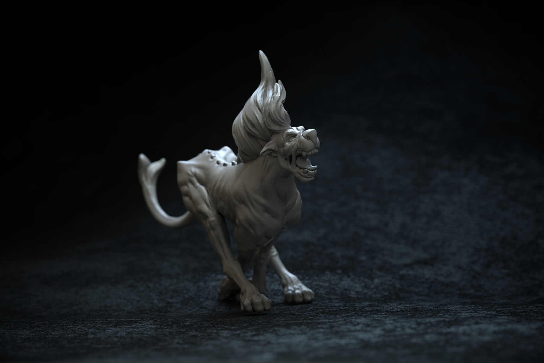 Paweł Laskowski - Barghest