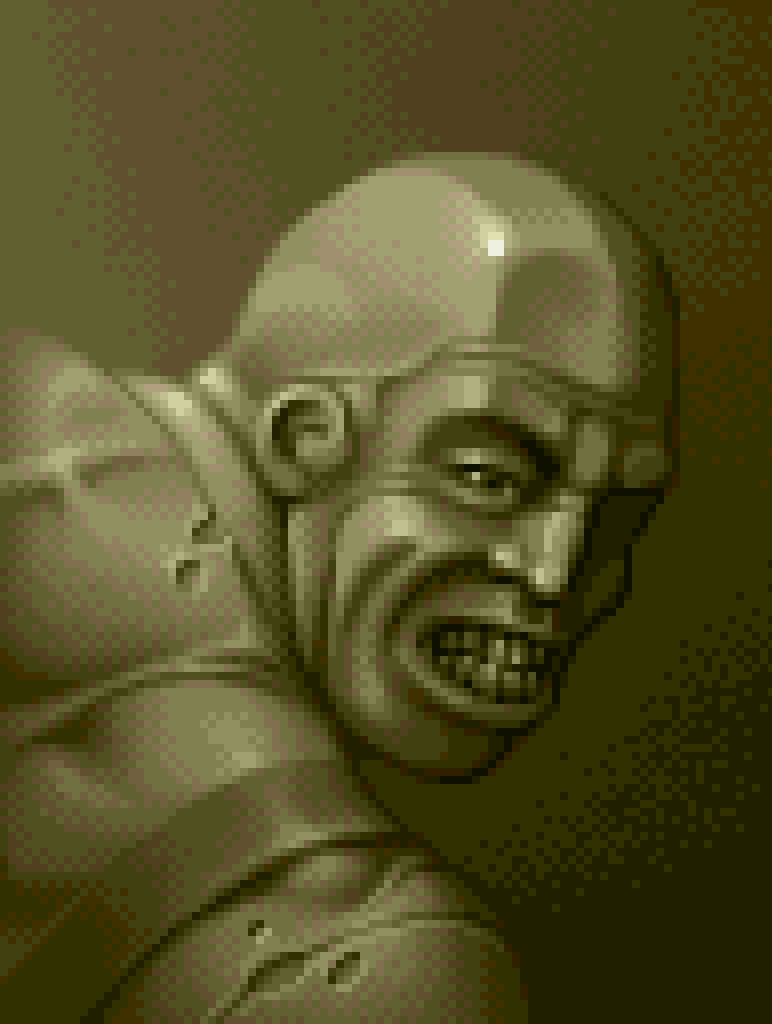 ArtStation - The Thug