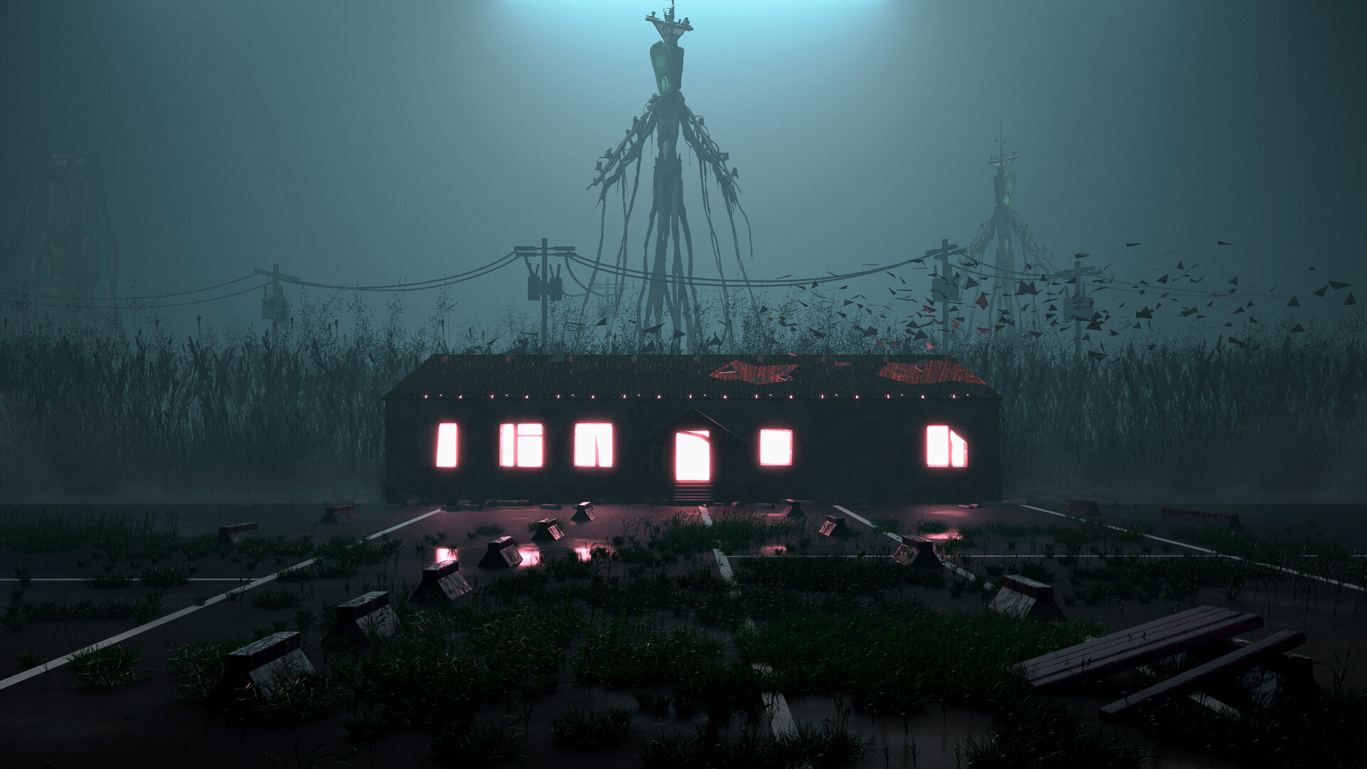 ArtStation - Once Human