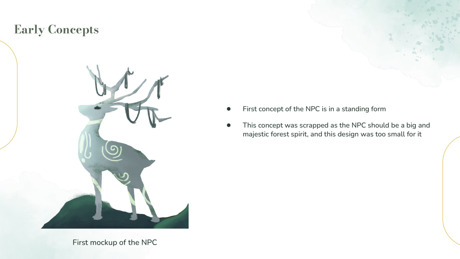 Crystal - [Whispering Ember] Concept Art