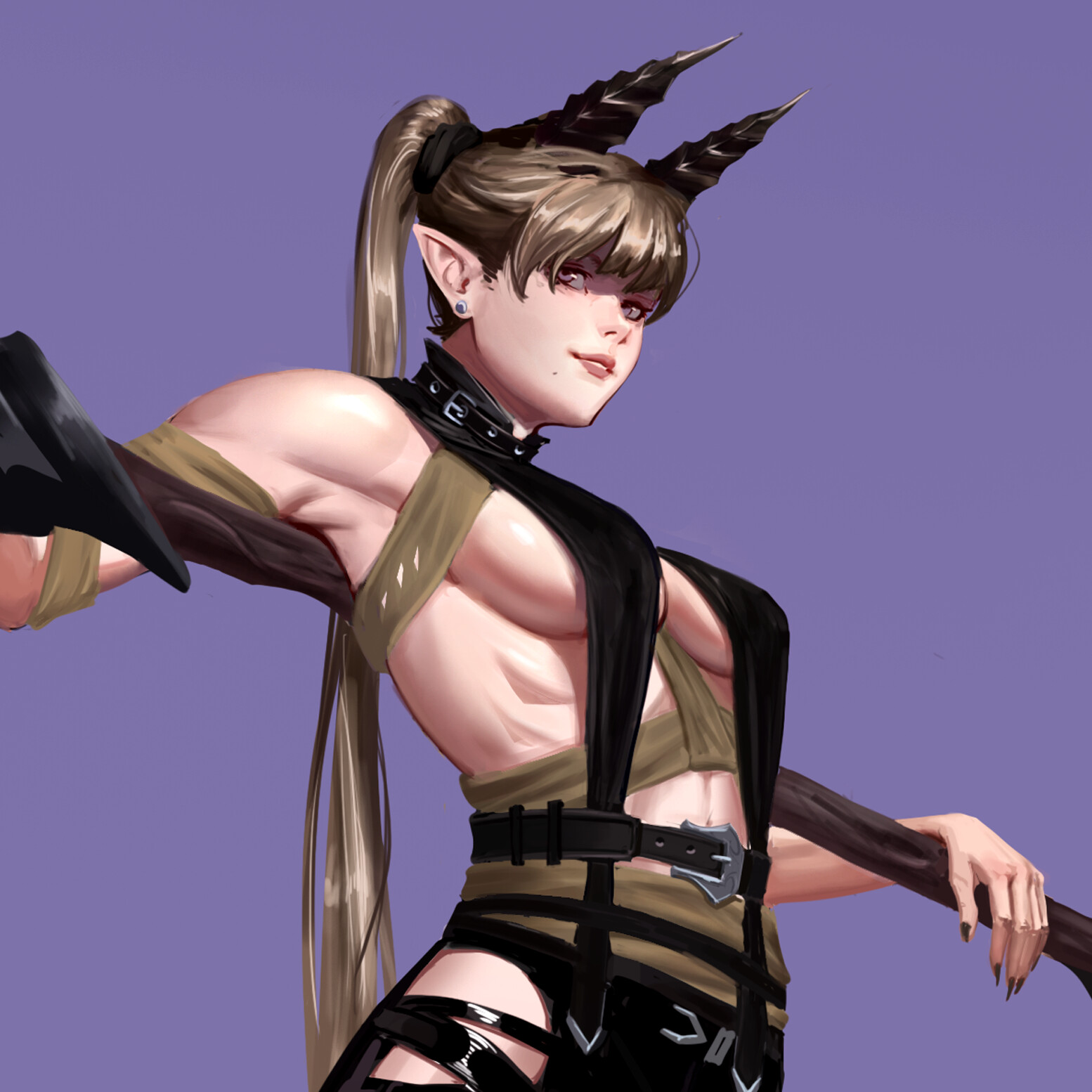 ArtStation - Scythe!