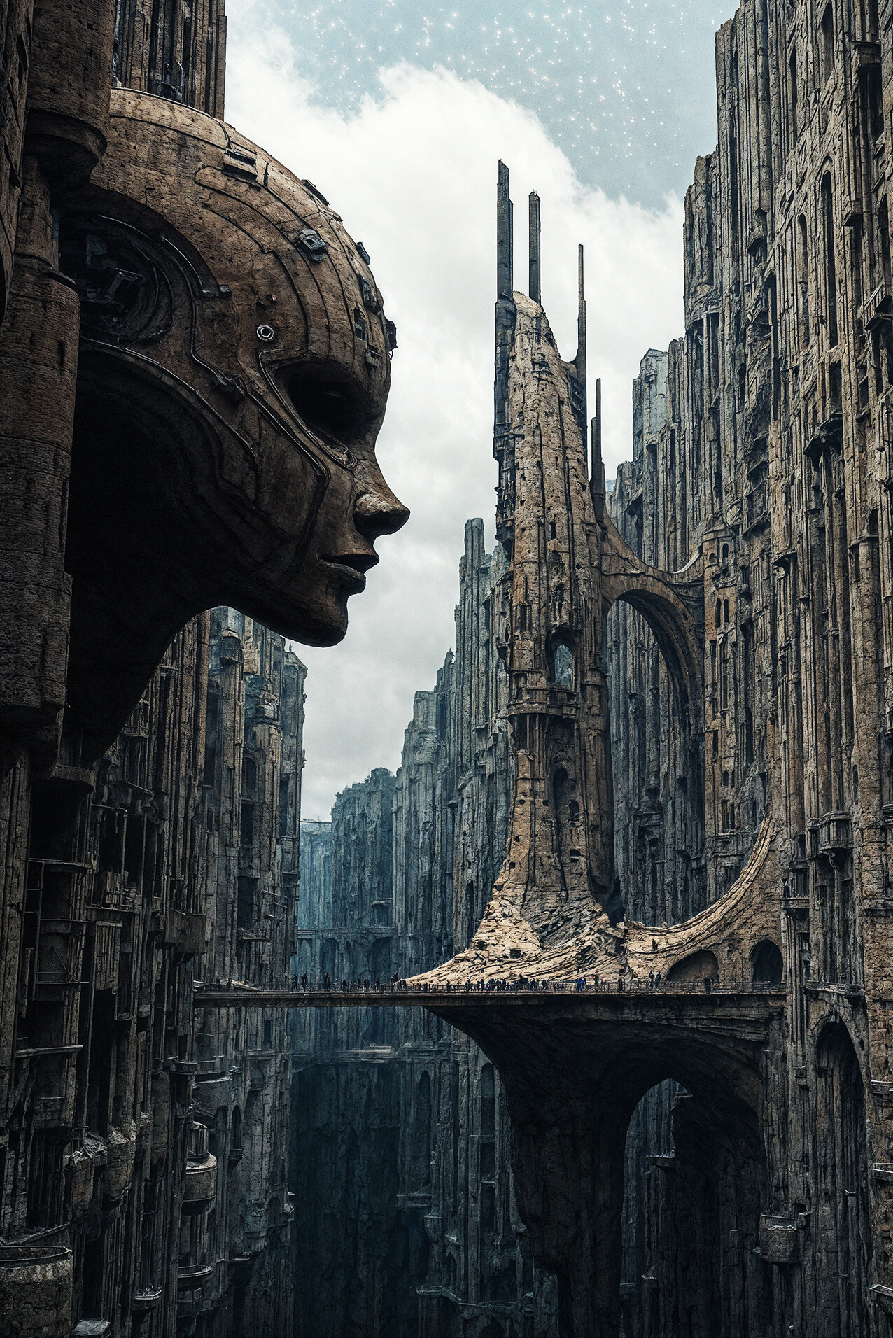 ArtStation - The Citadel | 要塞