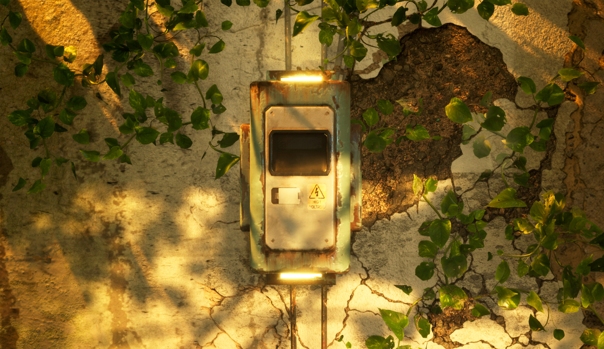 ArtStation - Overwatch 2 Realistic prop