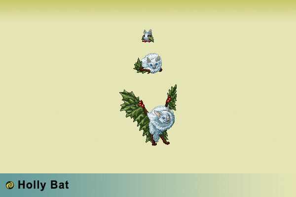 ArtStation - Holly Bat