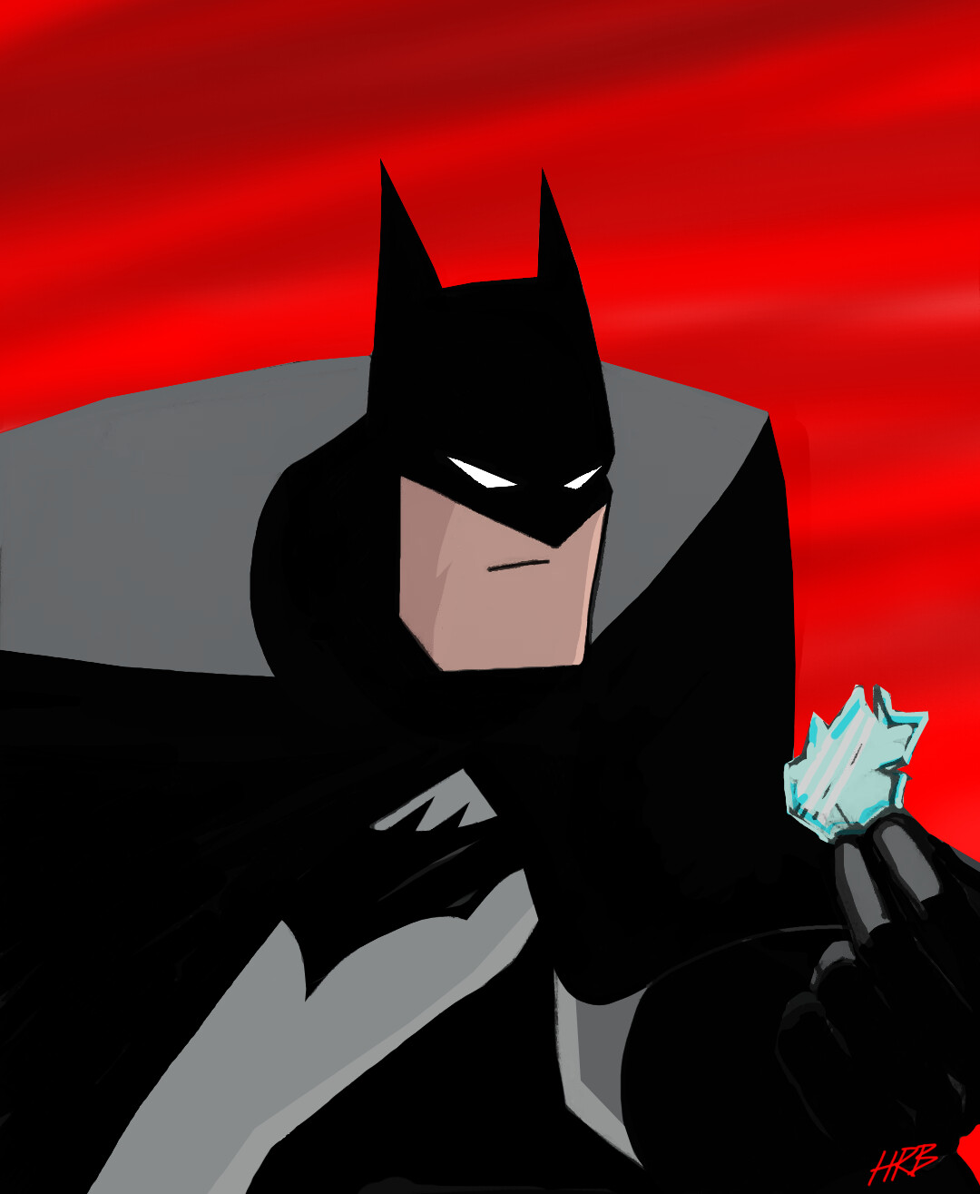 ArtStation - Batman The Animated Series