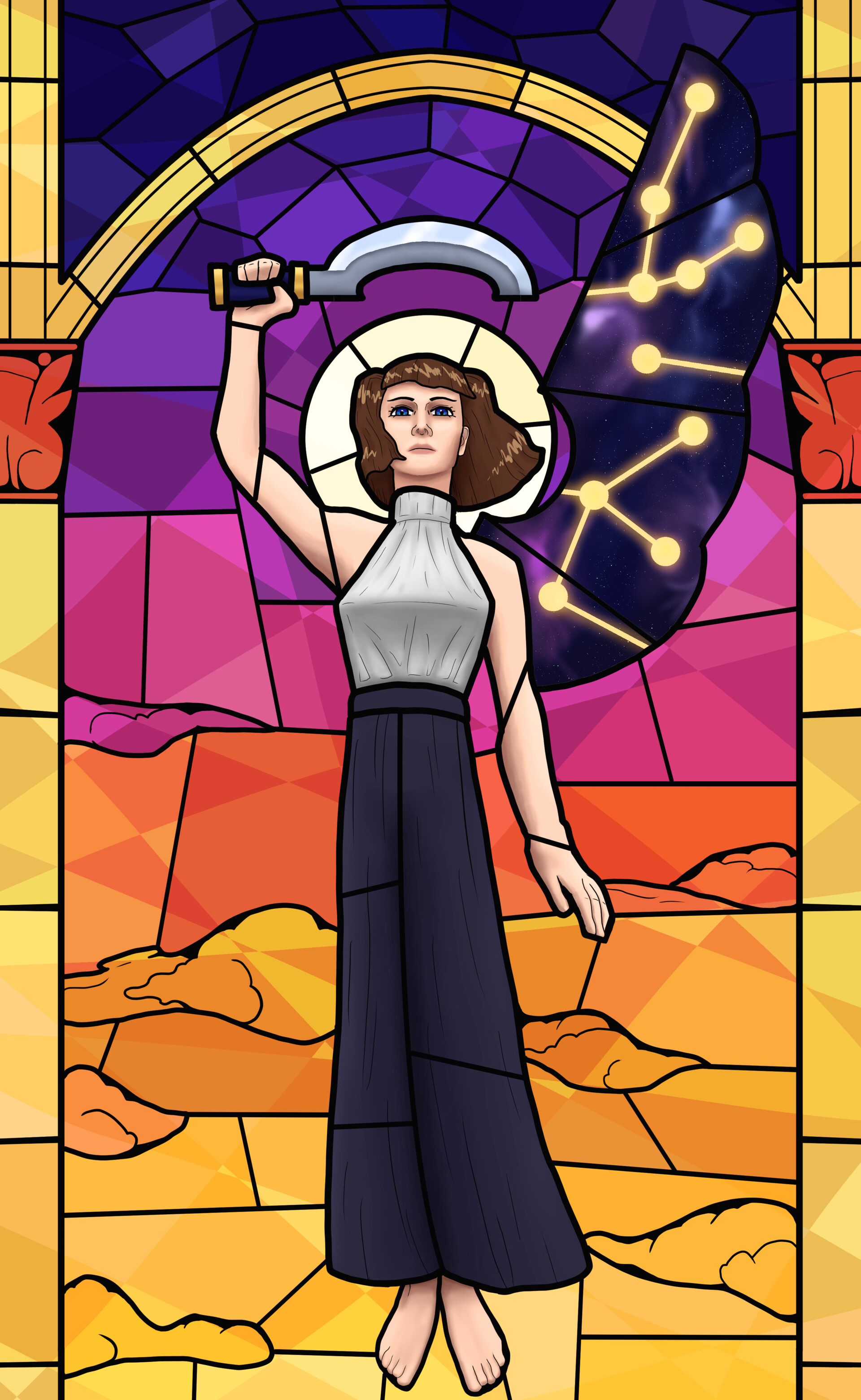 ArtStation - Star Conqueror