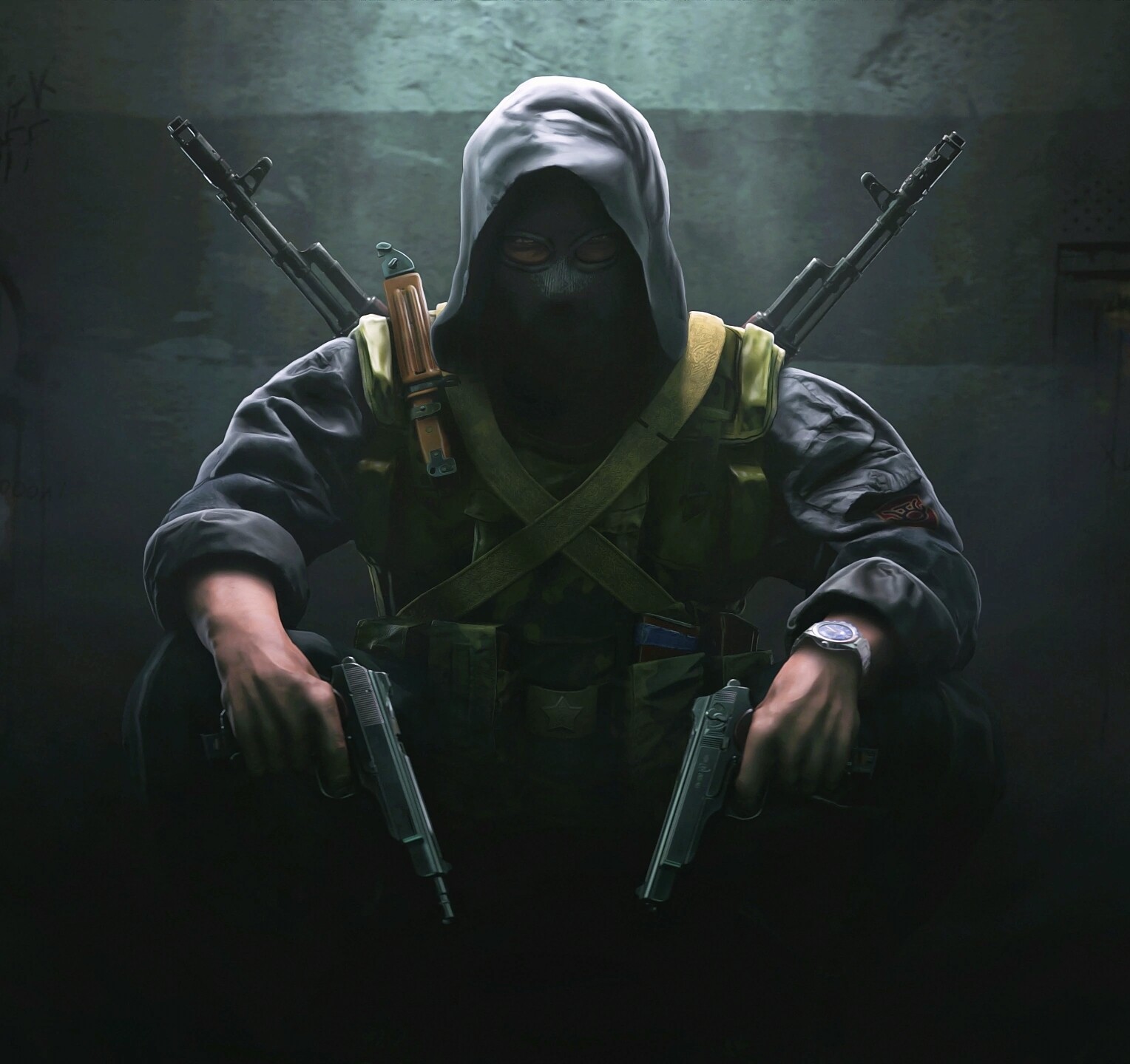 ArtStation - Call of duty black ops 6 Art