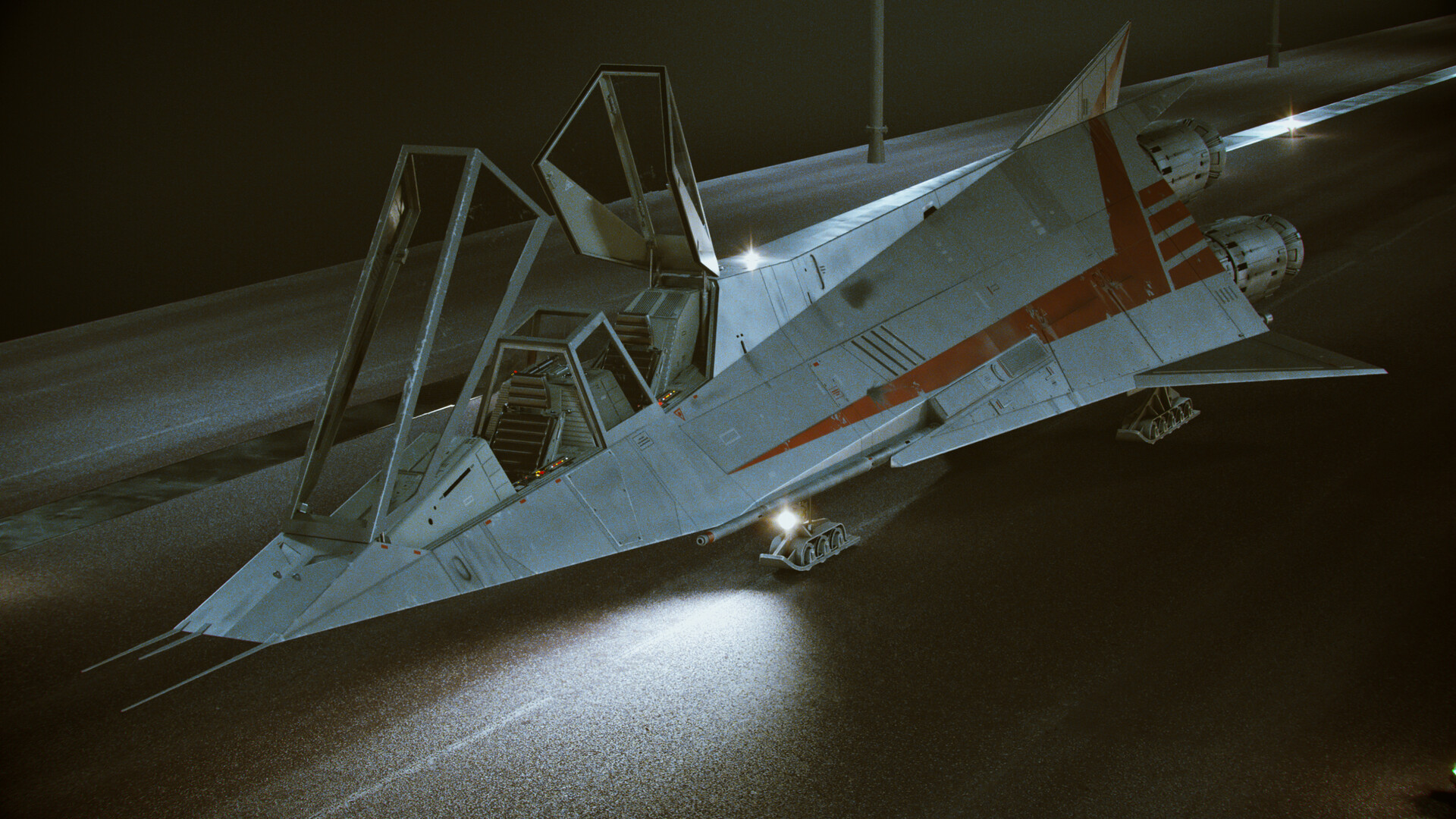 Simon Coles - Battlestar Galactica Ralph McQuarrie Concept Colonial ...